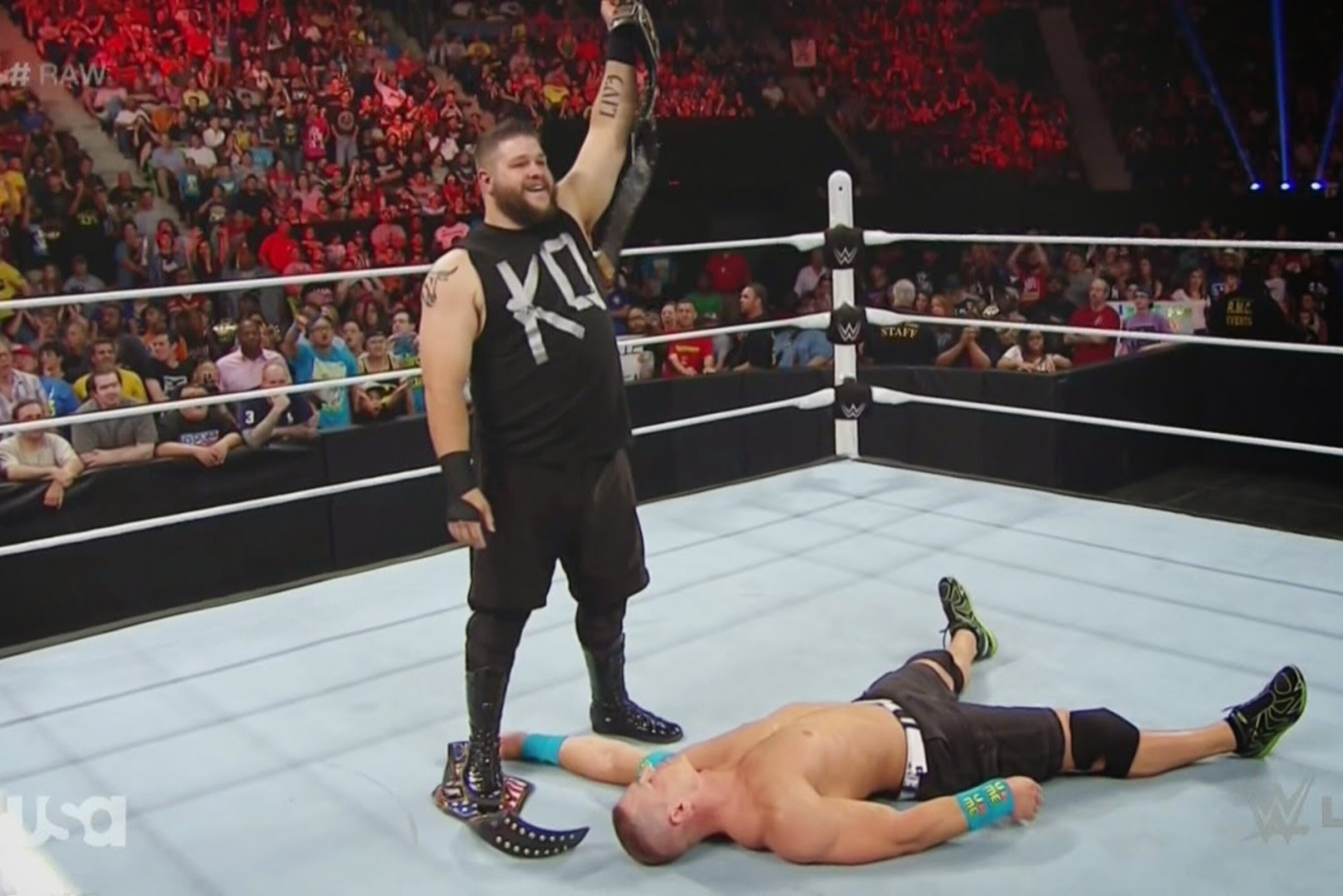 WWE Superstar of the Week for May 30