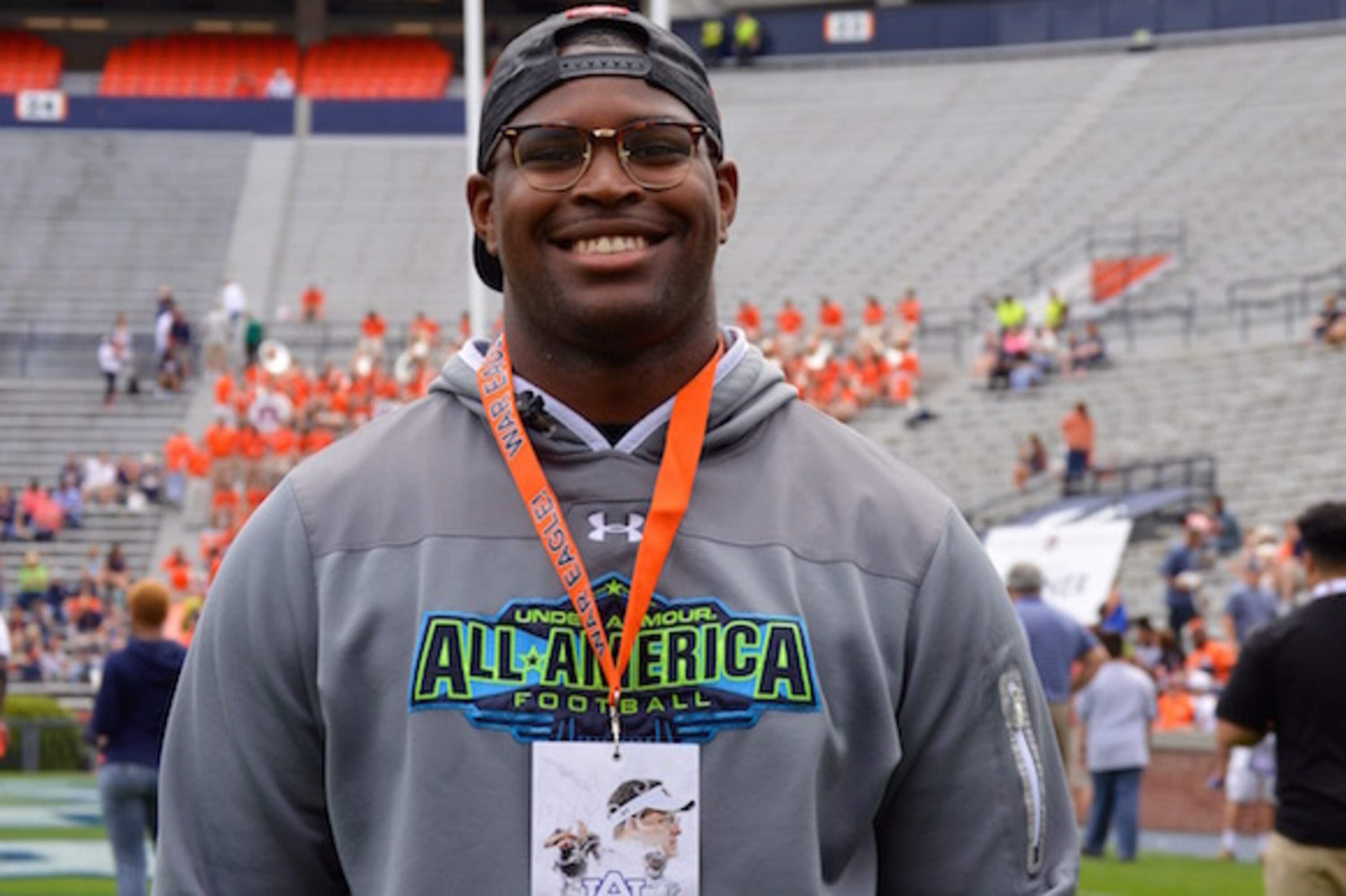 Calvin Ashley to Auburn: Tigers Land 5-Star OT Prospect