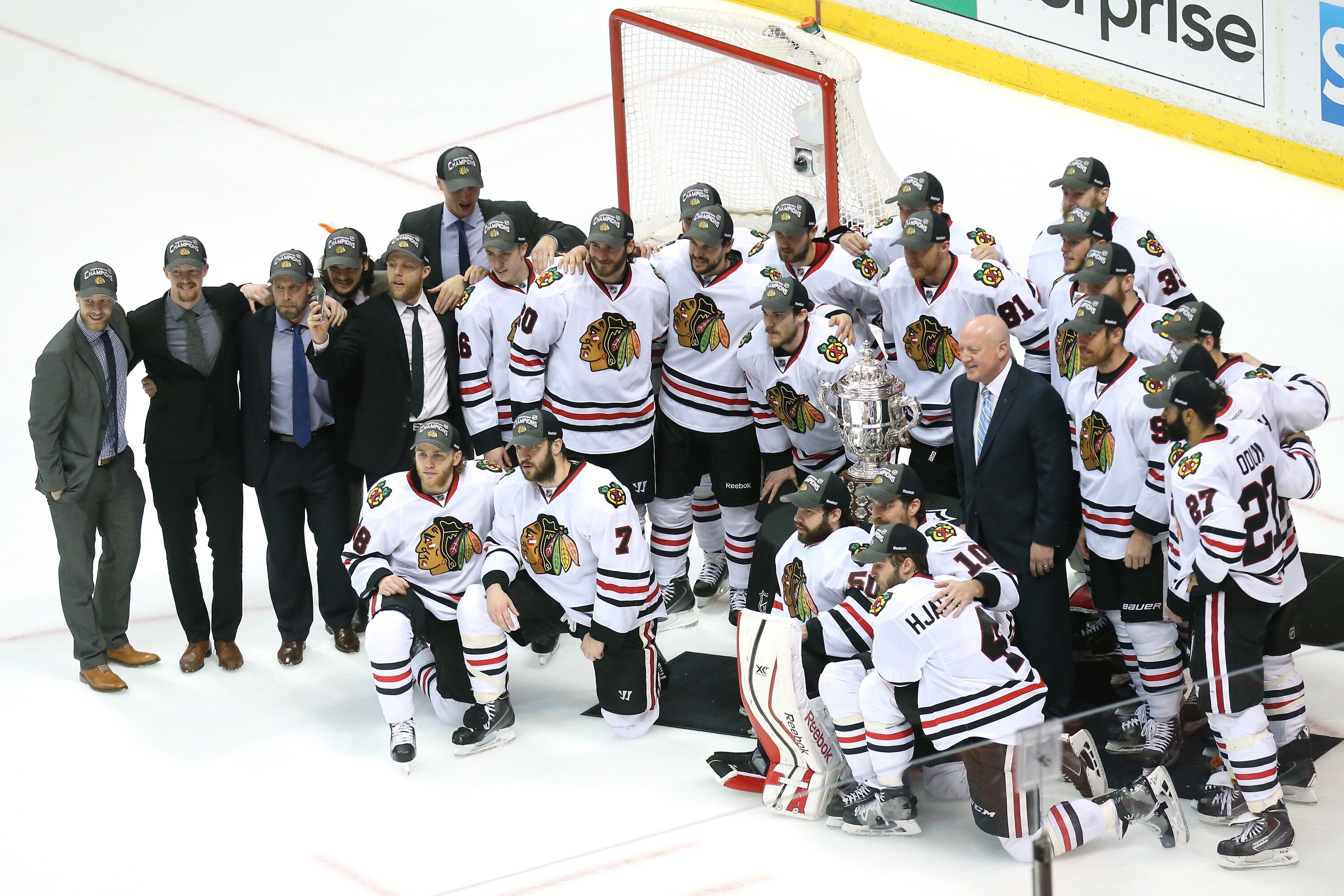 Blackhawks vs. Ducks: Game 7 Live Score, Highlights for 2015 NHL Playoffs