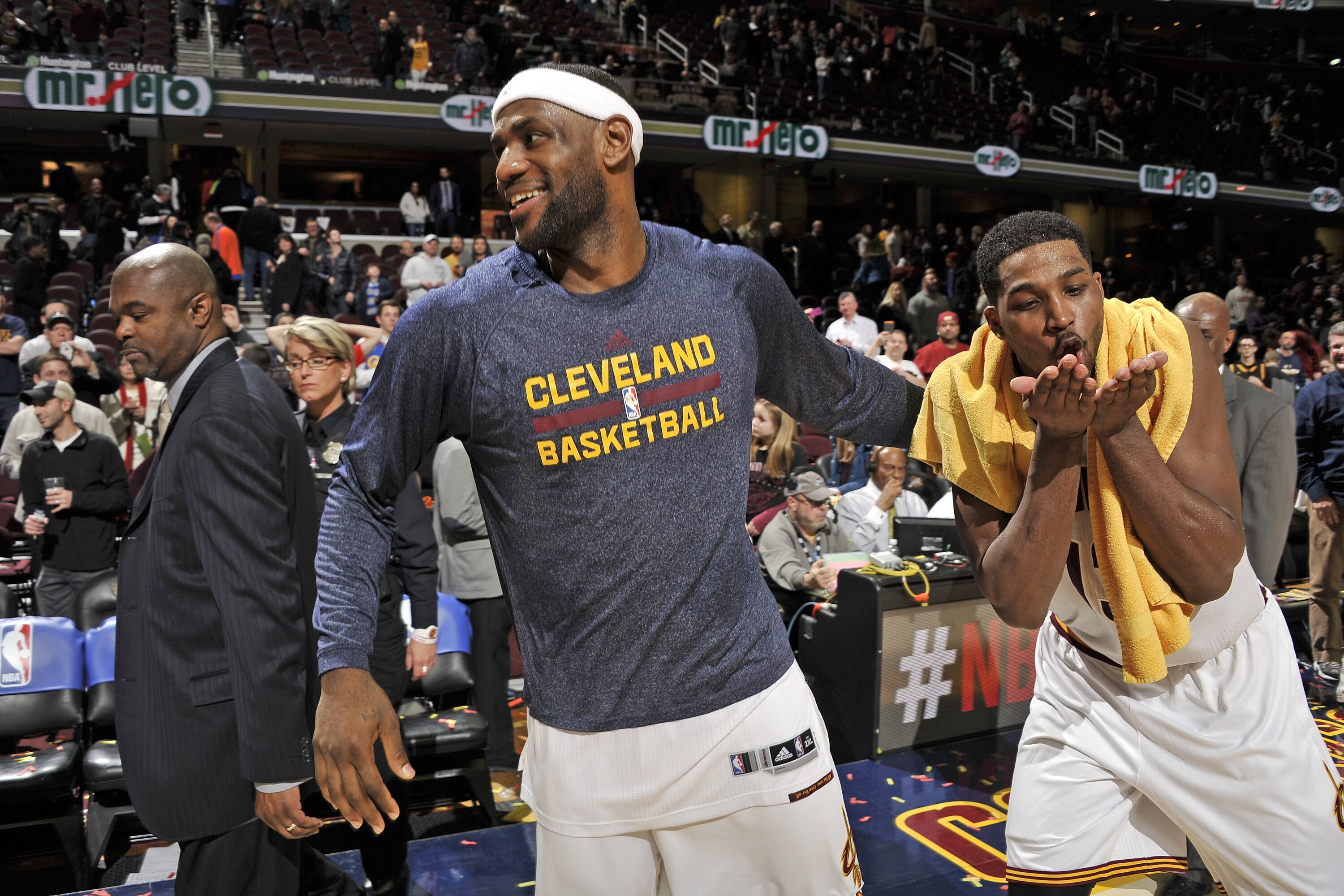 NBA Playoffs 2015: Finals TV Schedule, Dates and Odds for Cavaliers vs ...