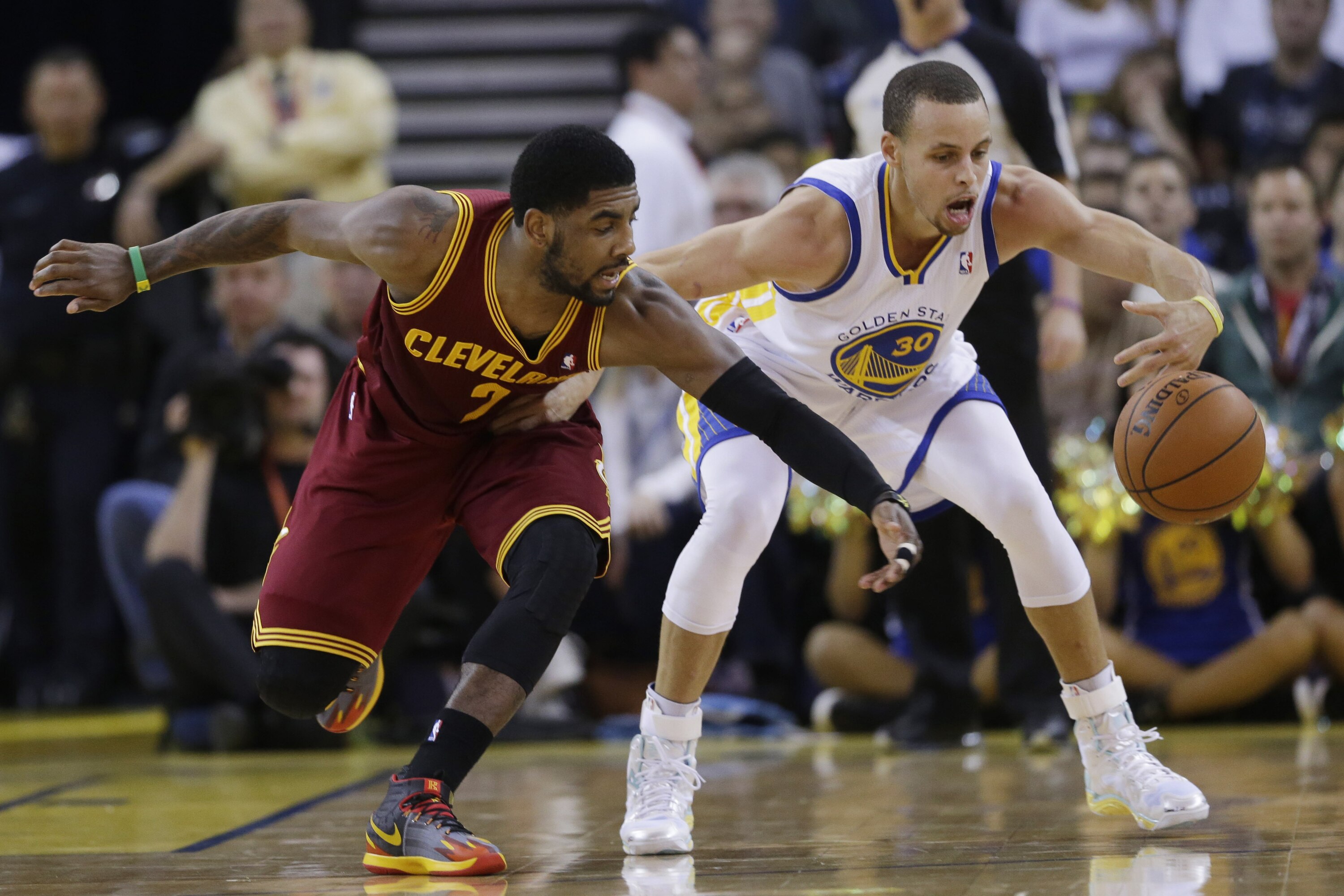 NBA Finals 2015: Cavaliers vs. Warriors Schedule, Format, Predictions ...