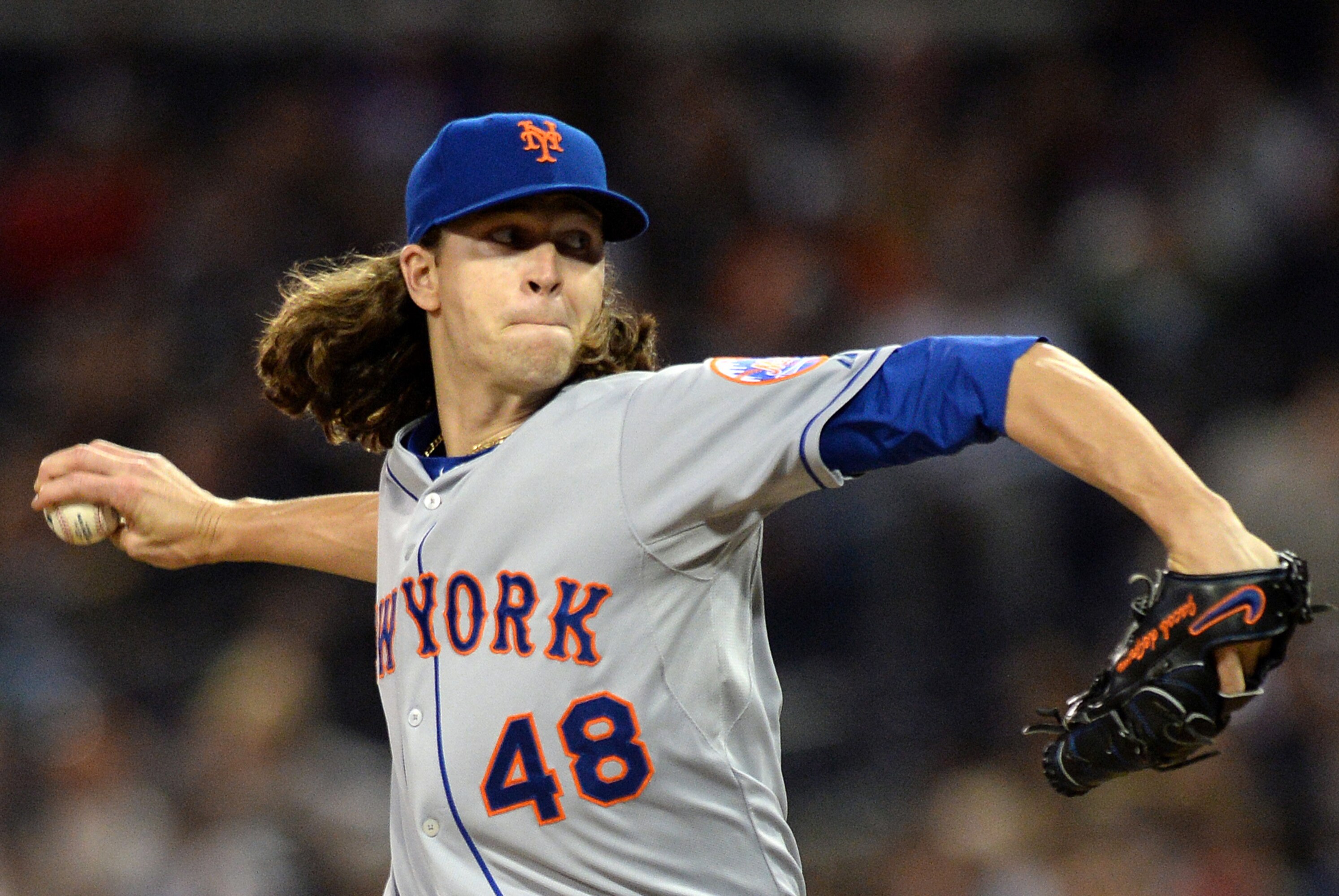 Jacob deGrom Proving His Sudden Rise to Stardom Has Staying Power