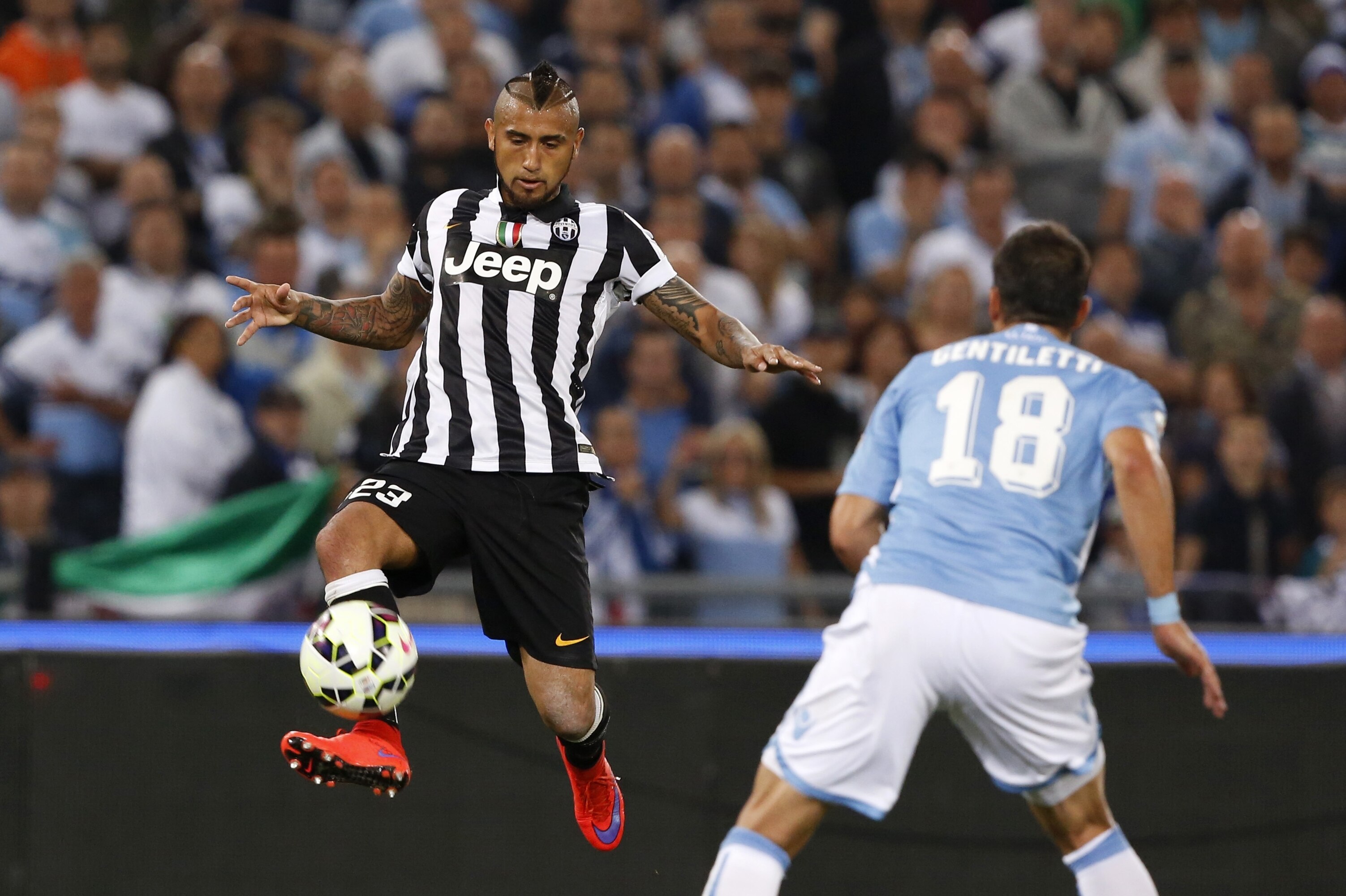 Arsenal Transfer News: Arturo Vidal Talks Held, Latest Gonzalo Higuain ...