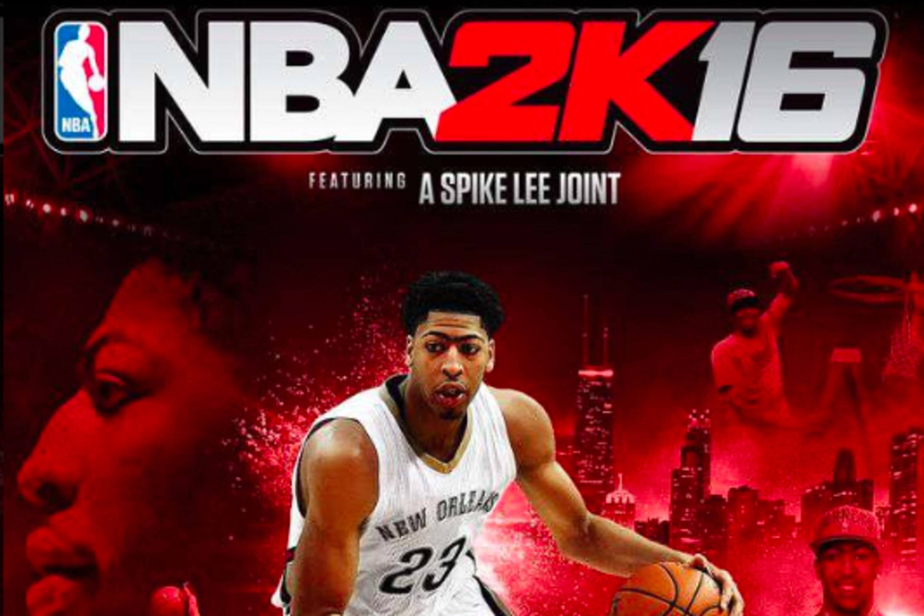 NBA 2K16 Will Feature 3 Cover Athletes, Spike Lee Directing