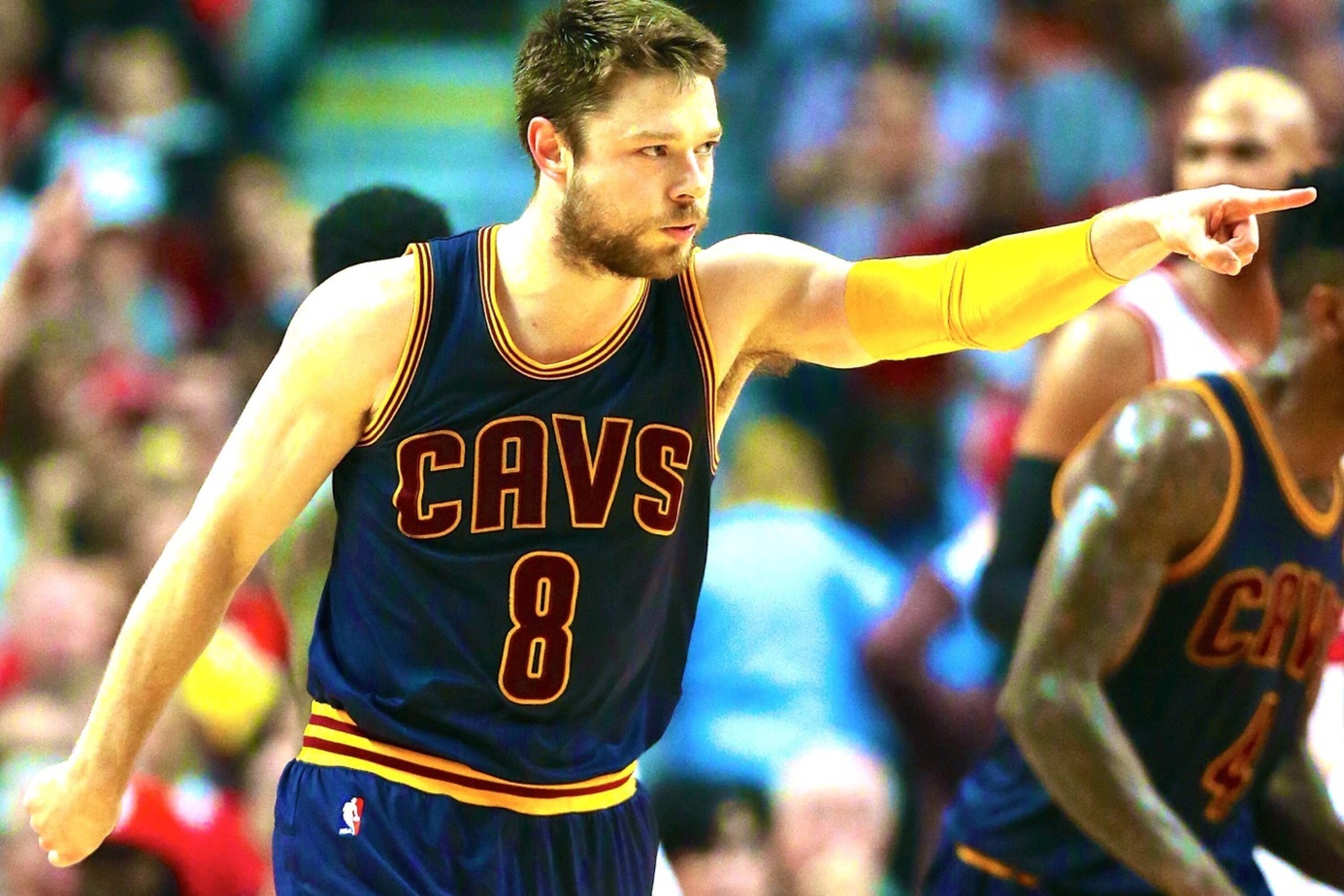 Can Matthew Dellavedova Fill Kyrie Irving's Void for Cavaliers in NBA ...