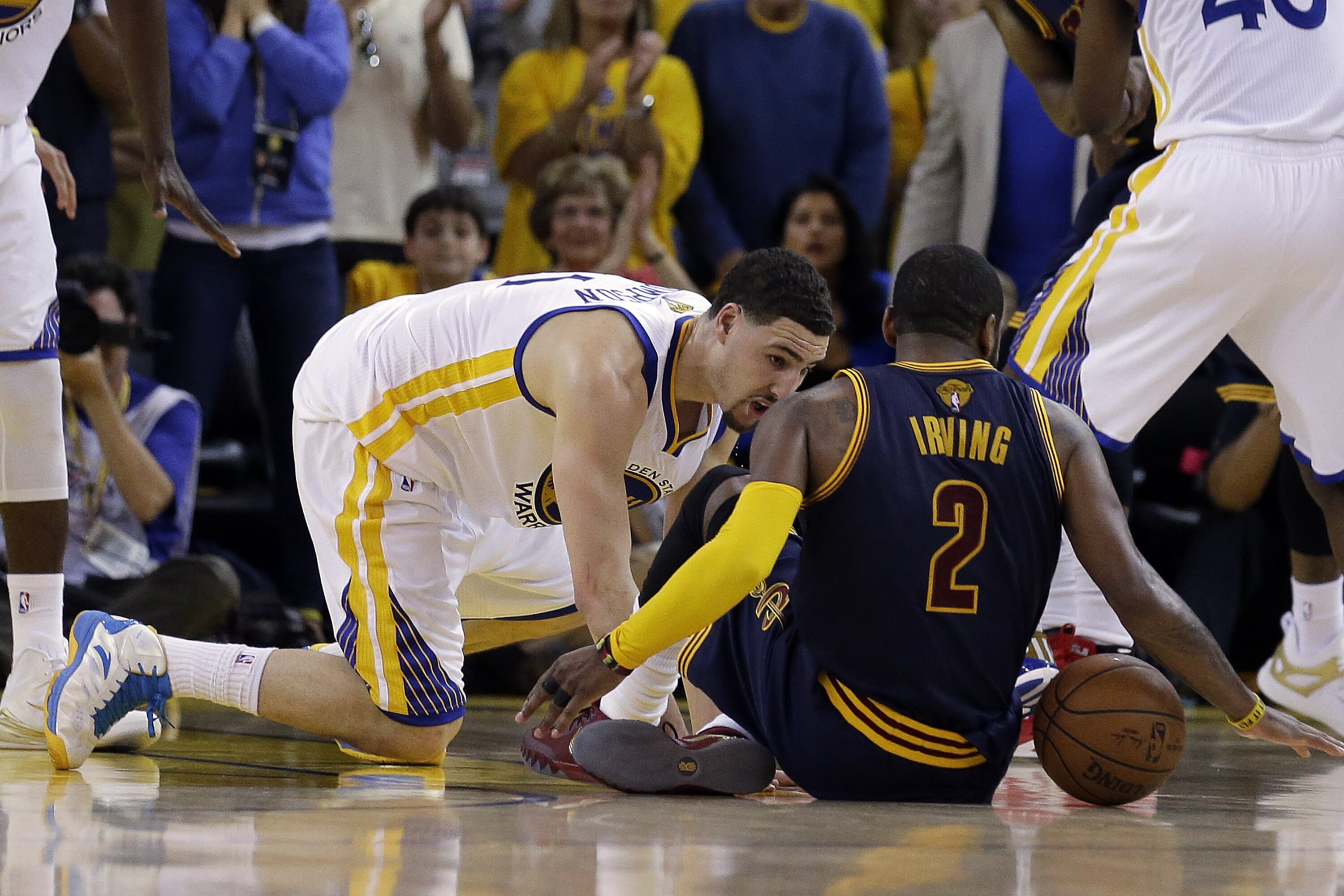 NBA Finals 2015: Cavs vs. Warriors Game 2 Vegas Odds, Prop Bets and ...