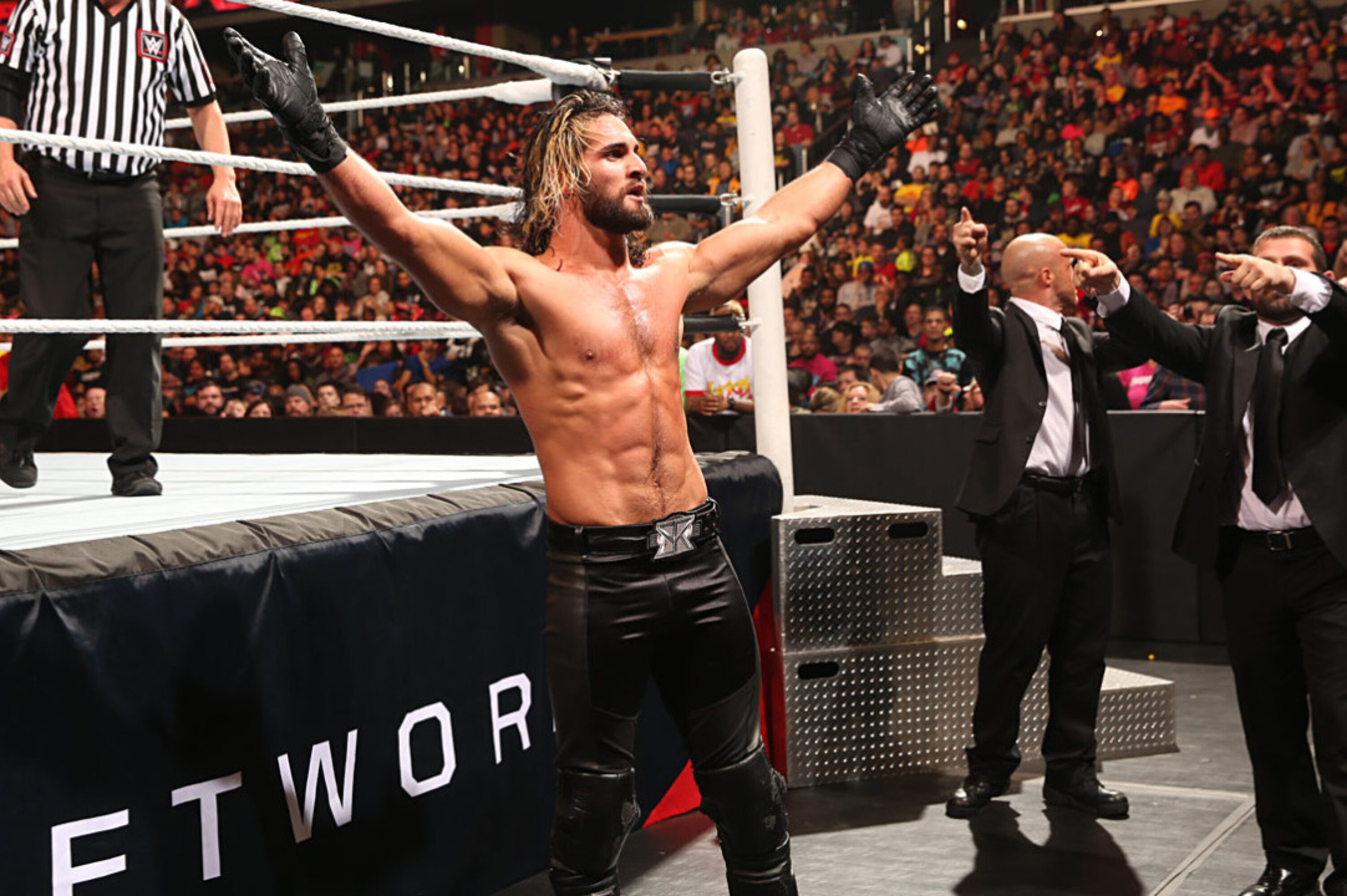 WWE Superstar of the Week for June 6