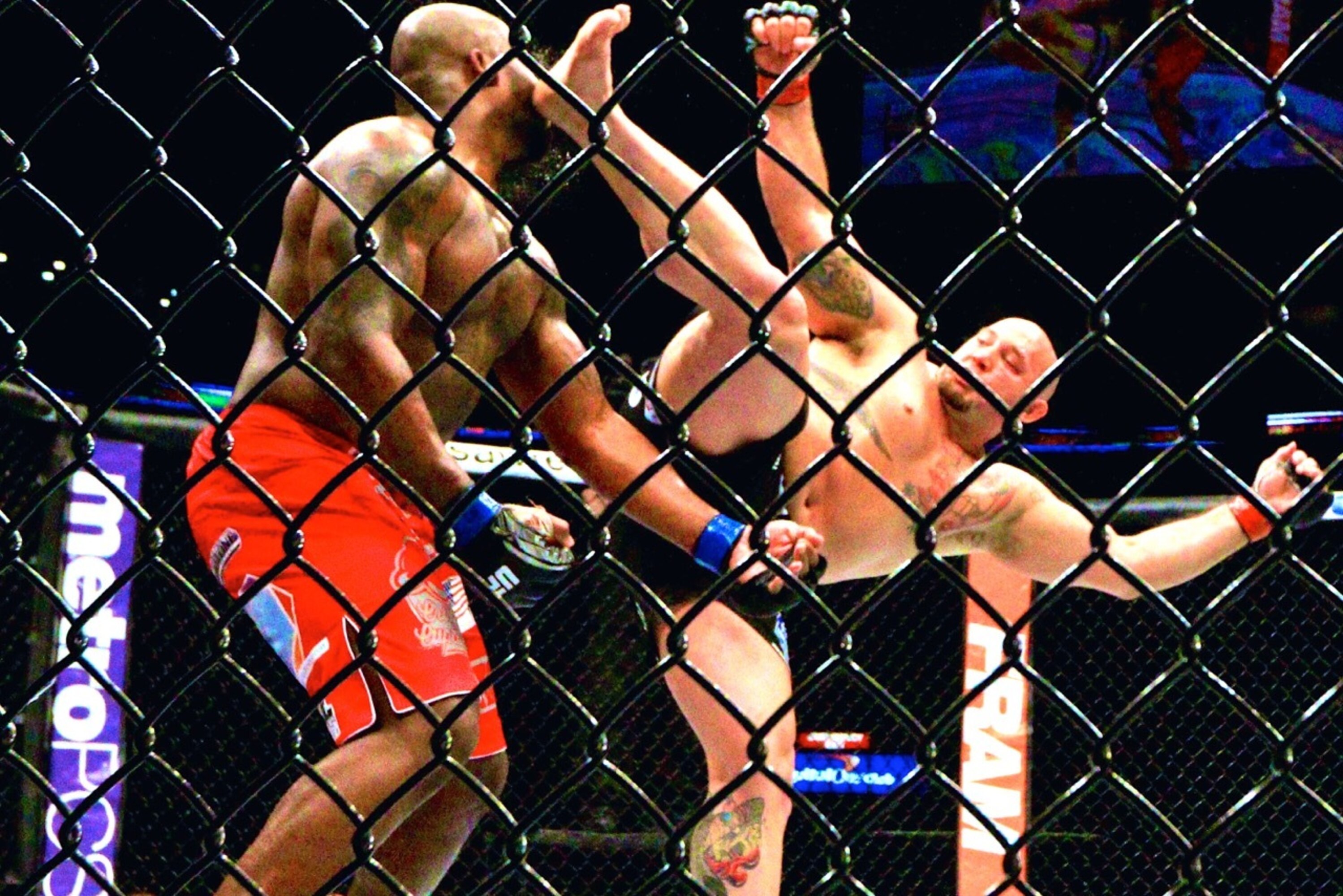 Heavyweights Ben Rothwell and Shawn Jordan Steal the Show at UFC Fight ...