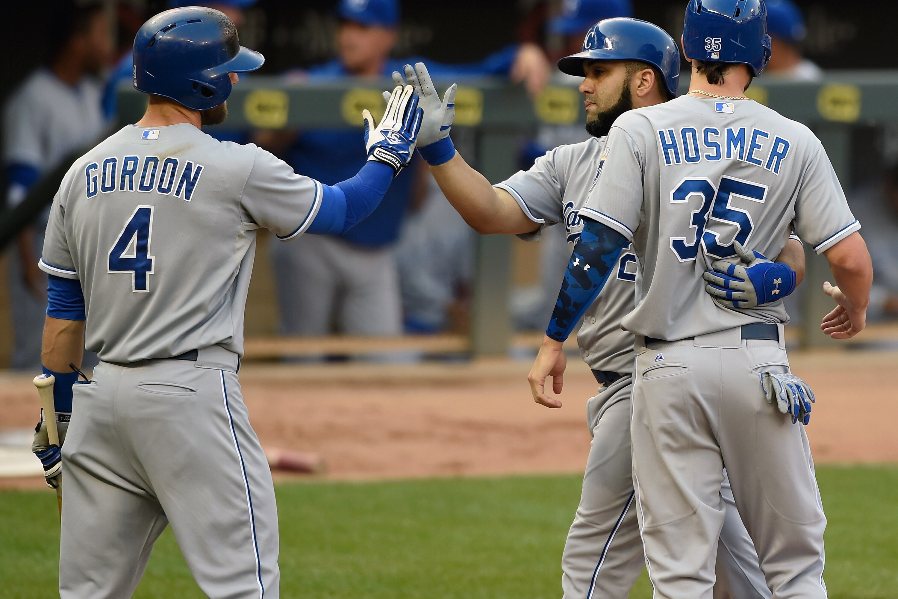 Seven Royals Starting the All-Star Game? There's Really No Way to ...