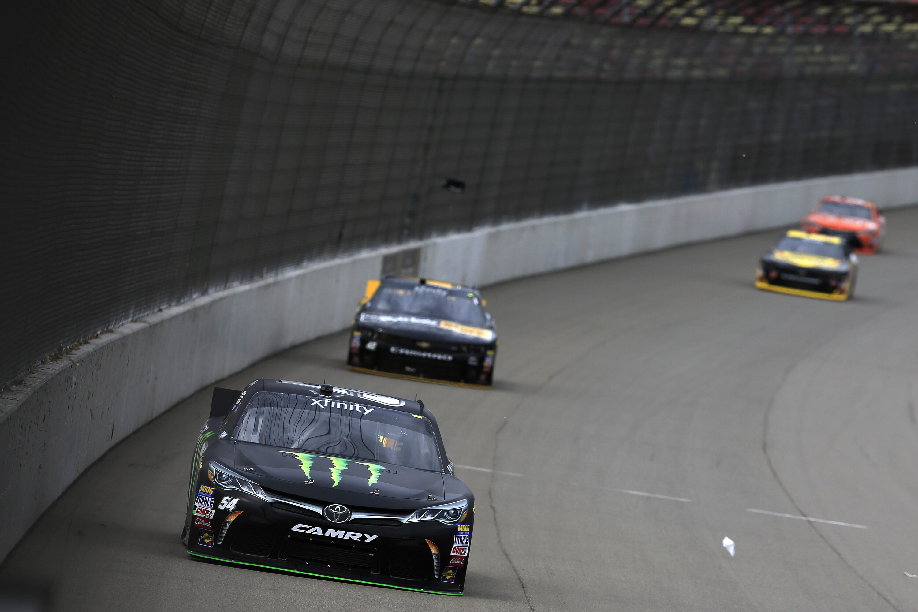 NASCAR Xfinity Series at Michigan 2015 Results: Winner, Standings and ...