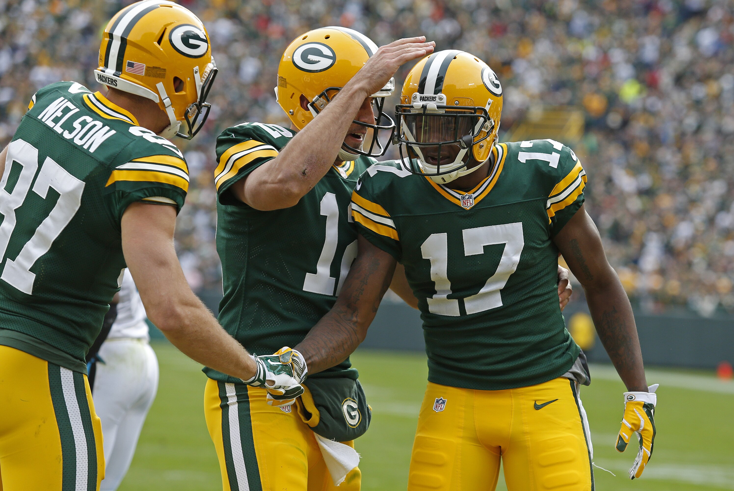 Green Bay Packers: Full Position Breakdown and Depth Chart Analysis at WR