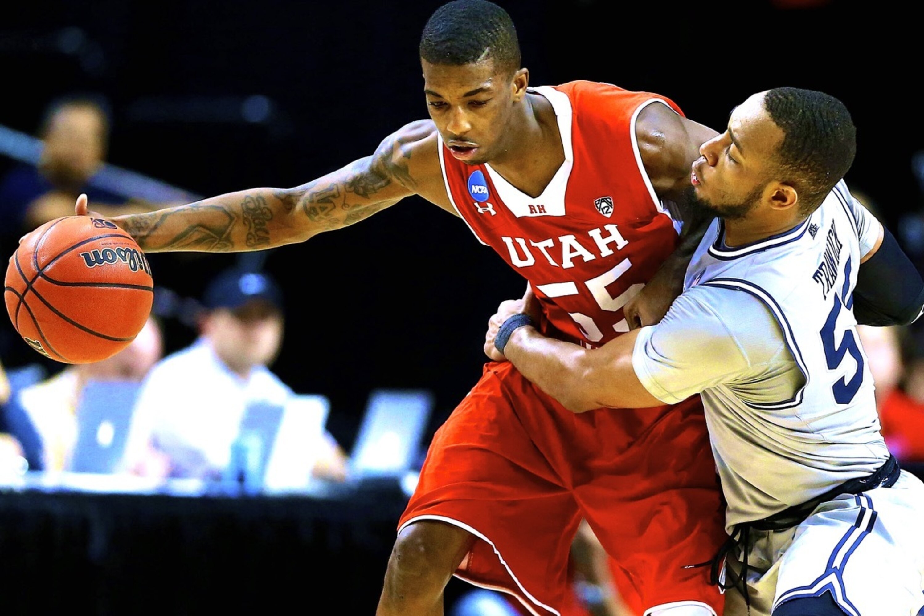 NBA Draft Prospect Delon Wright Follows Brother's Footsteps to NBA