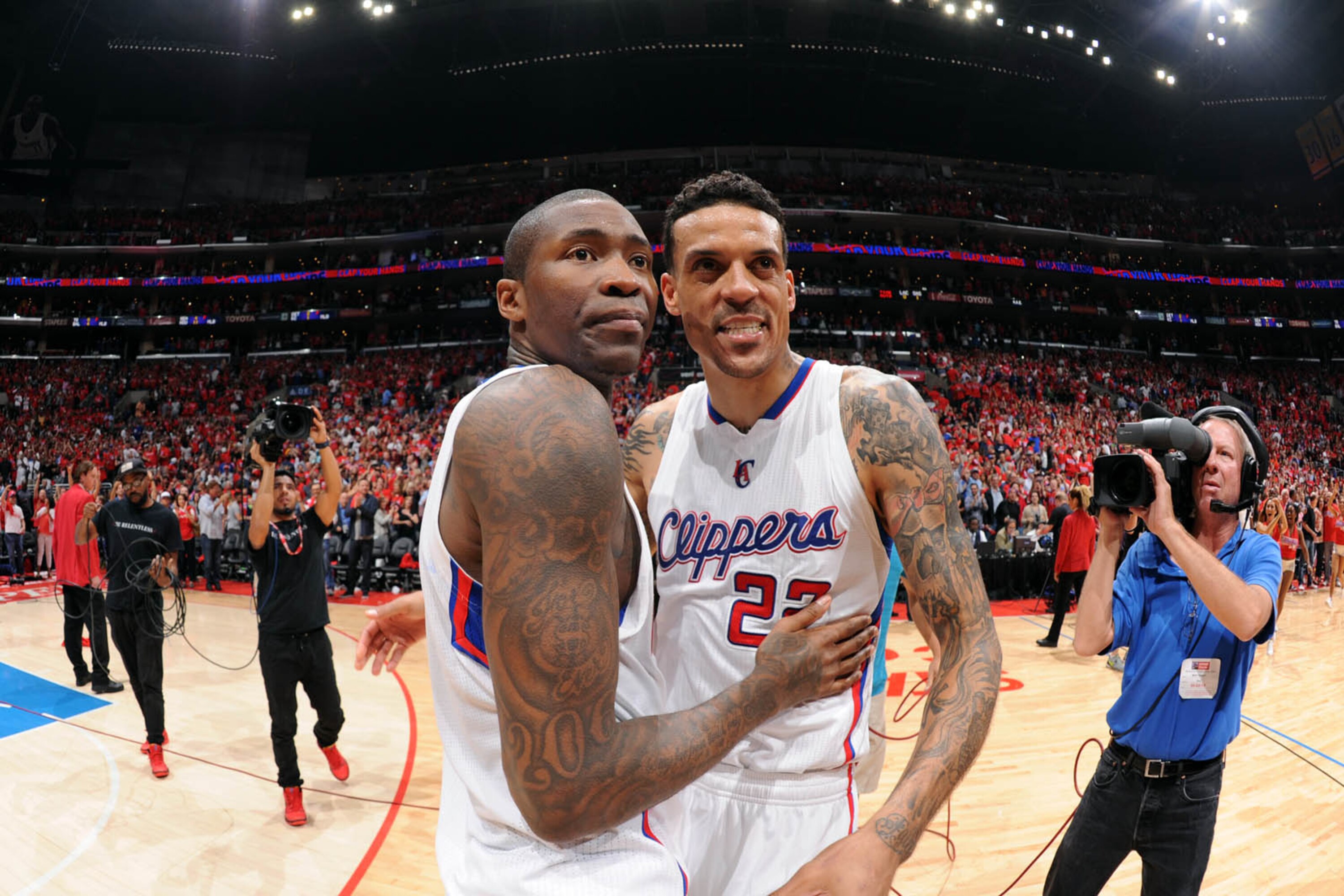 NBA Rumors: Trade Buzz Surrounding Jamal Crawford, Paul Pierce and More