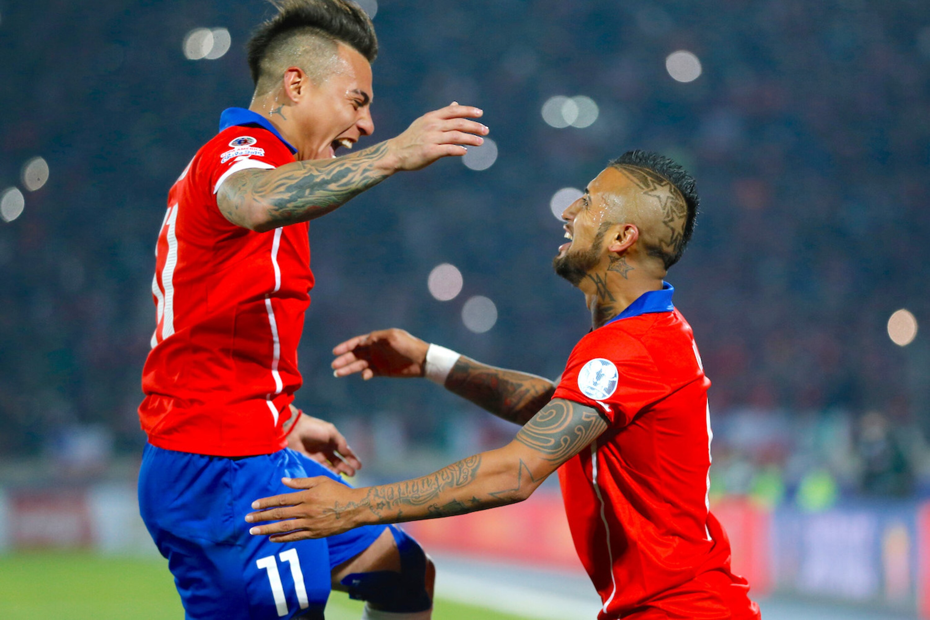 10 Highlights of the Copa America so Far