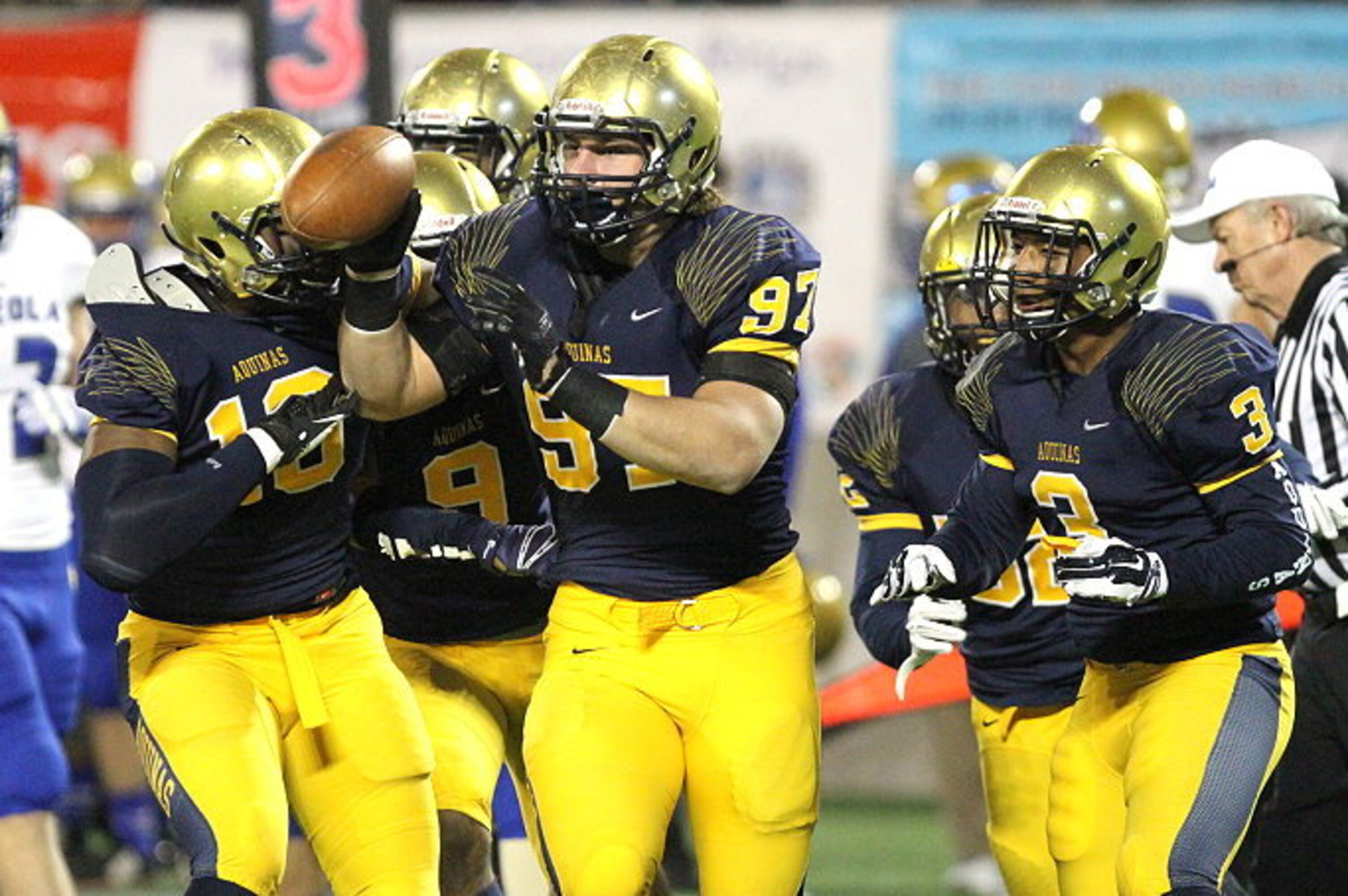 ESPN Announces 2015 High School Football Kickoff Games