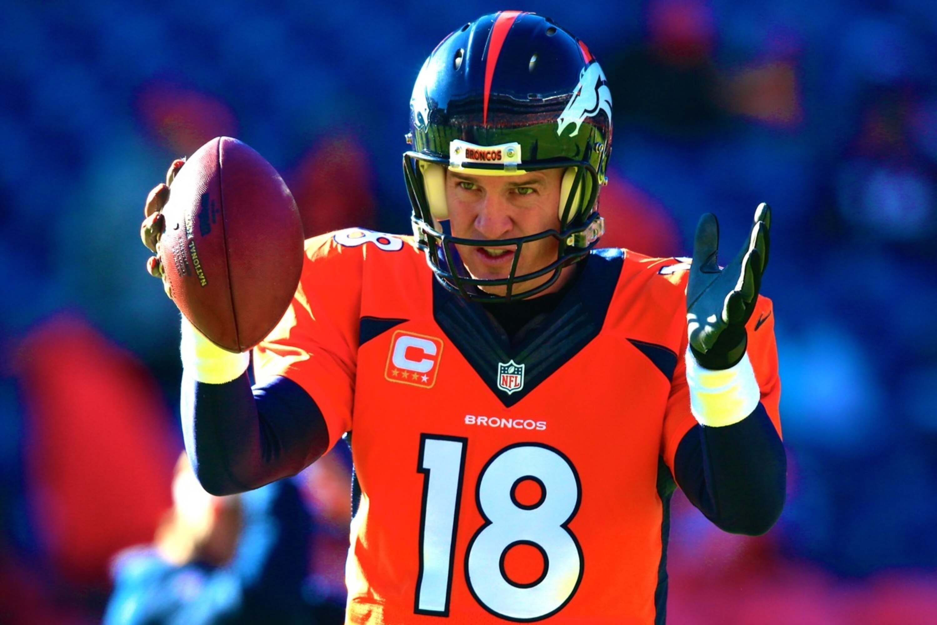 Peyton Manning Sends Letter, Gift to Family of 15-Year-Old Fan Killed ...