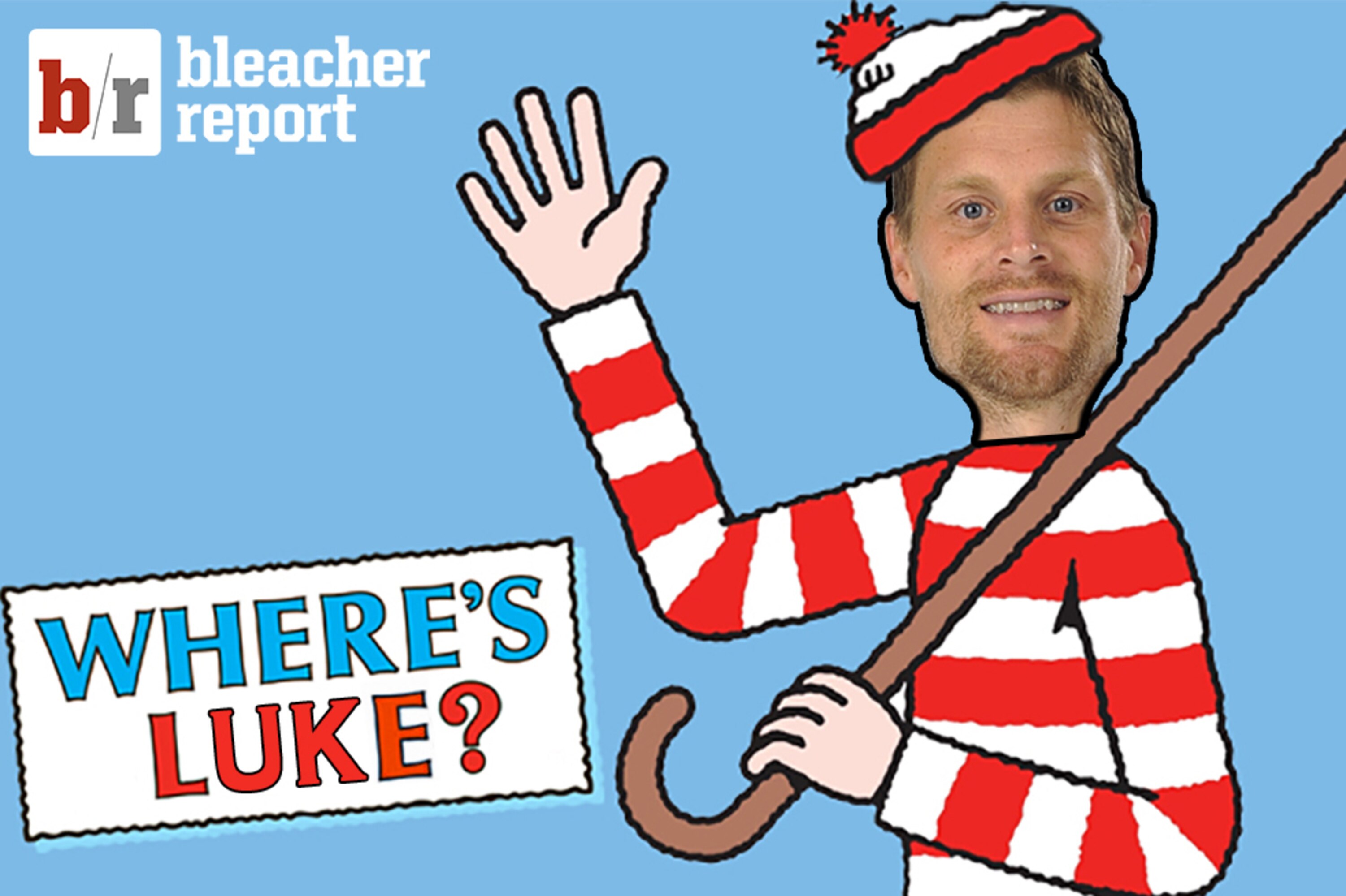 Luke Ridnour Has Been on 4 Different Teams in a Span of 24 Hours