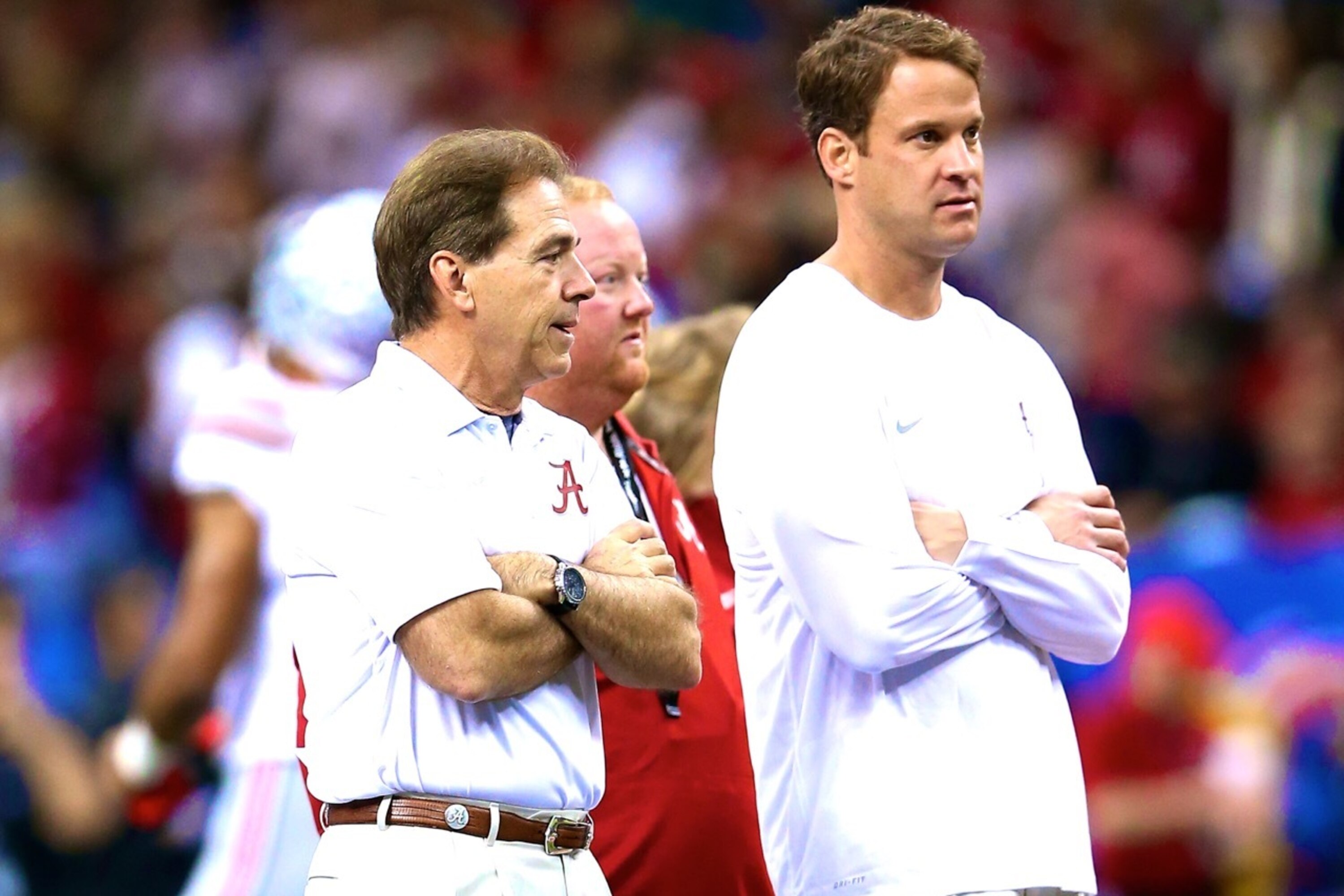 Alabama's Rise in 2016 Recruiting Class Isn't All Due to Nick Saban