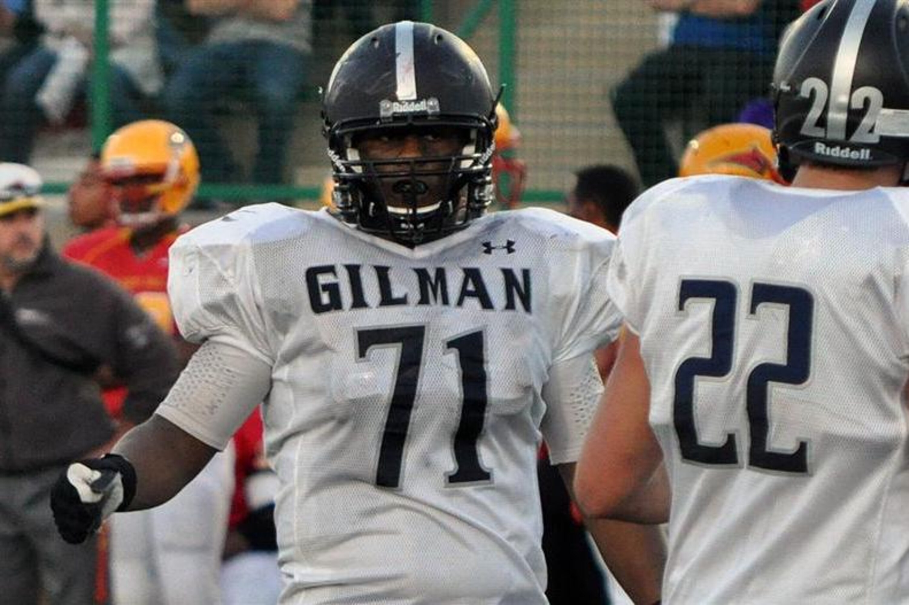 Penn State Lands 4-Star DL Ellison Jordan