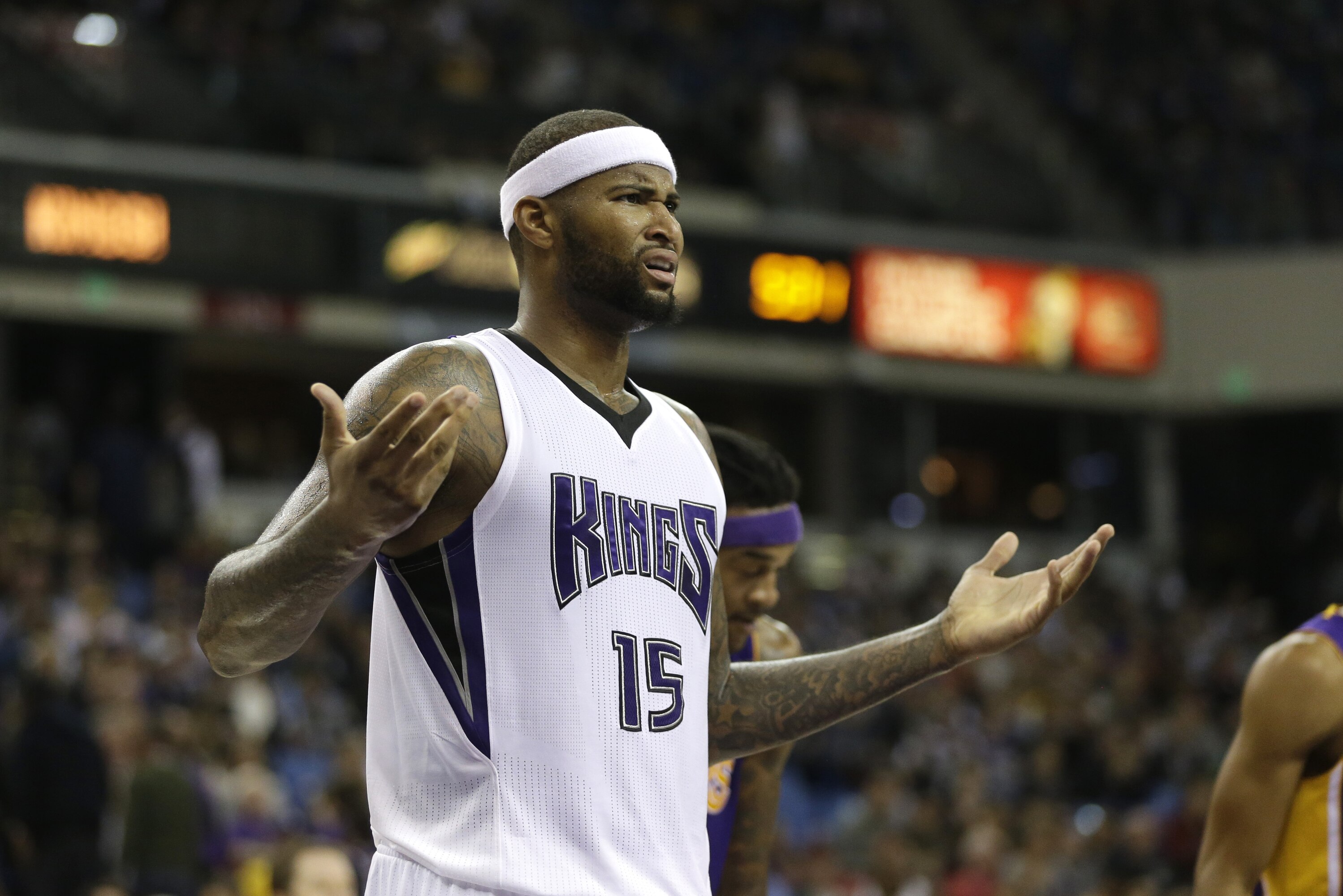 NBA Trade Rumors: Post-Draft Buzz Surrounding DeMarcus Cousins and Roy ...