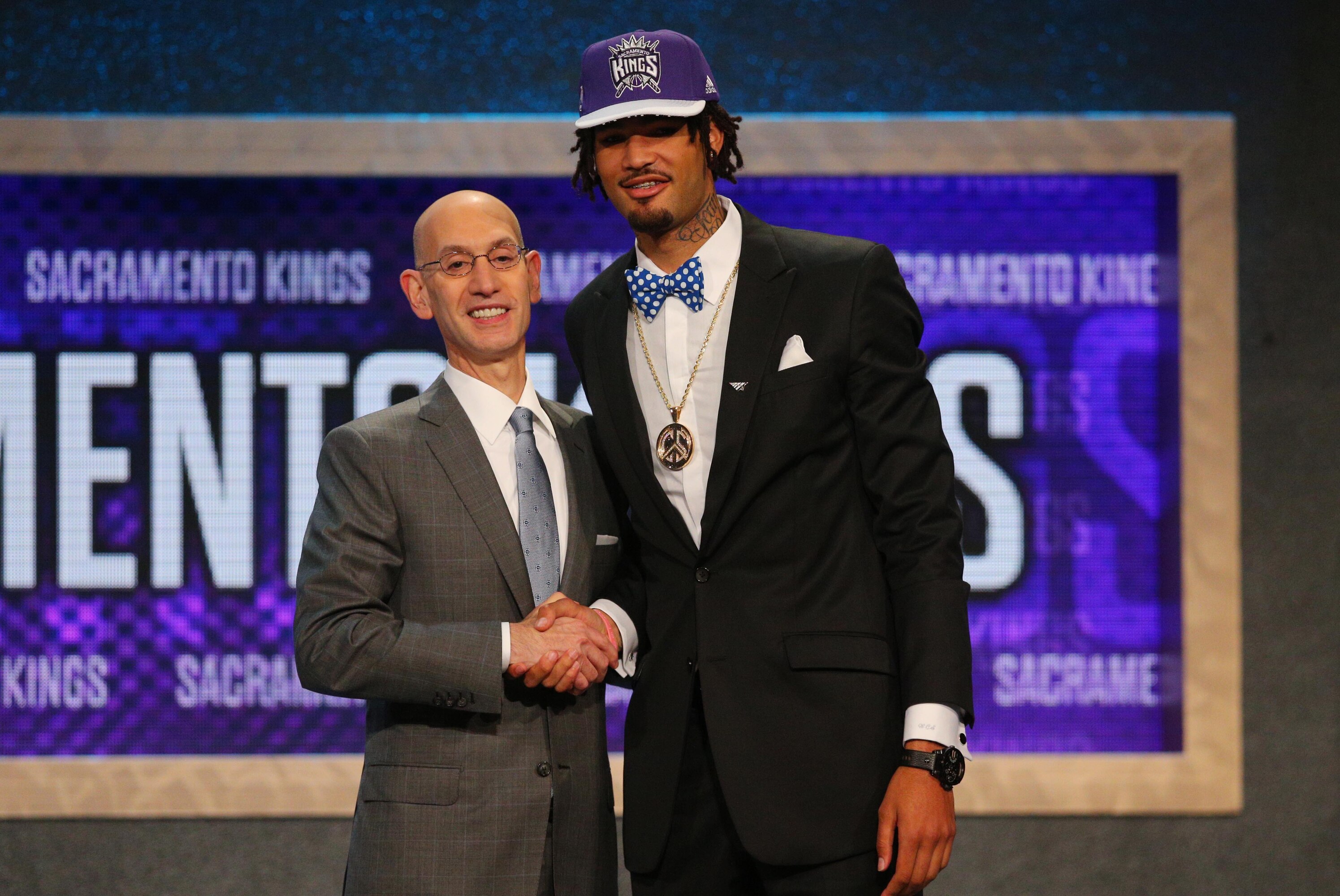 2015 NBA Draft: Full List of Results and Scores for Both Rounds