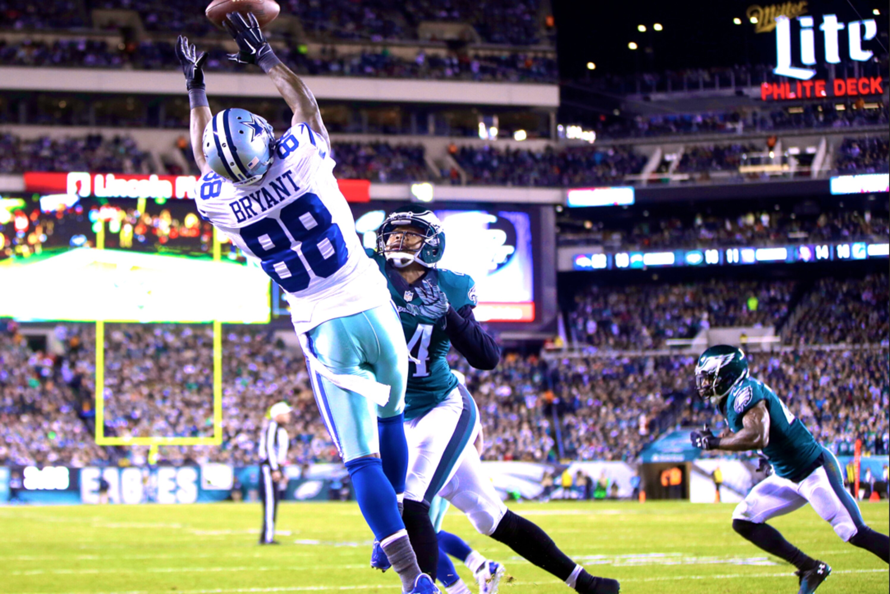 The NFL's Most 'Unstoppable' Plays