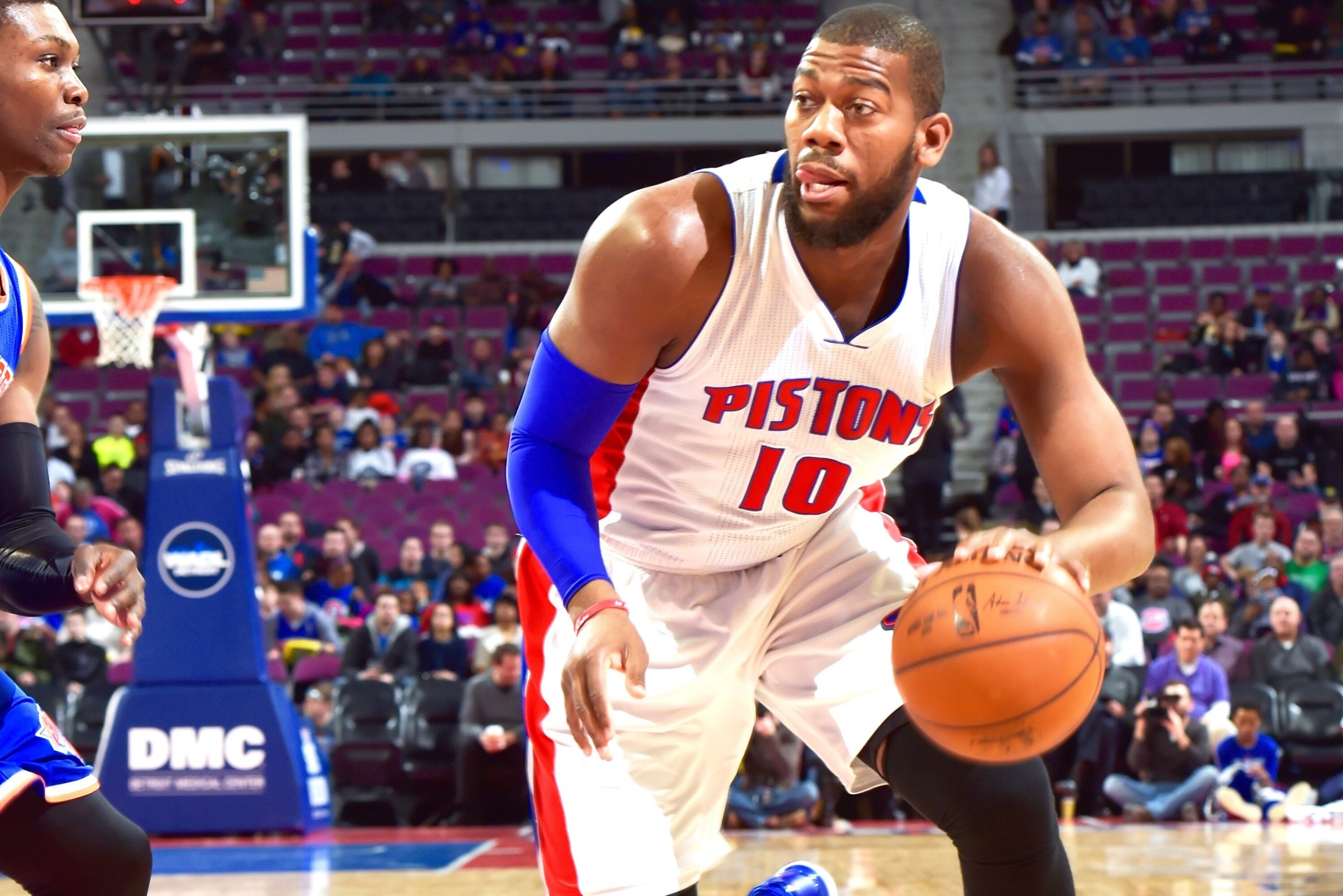 Greg Monroe to Bucks: Latest Contract Details, Comments and Reaction
