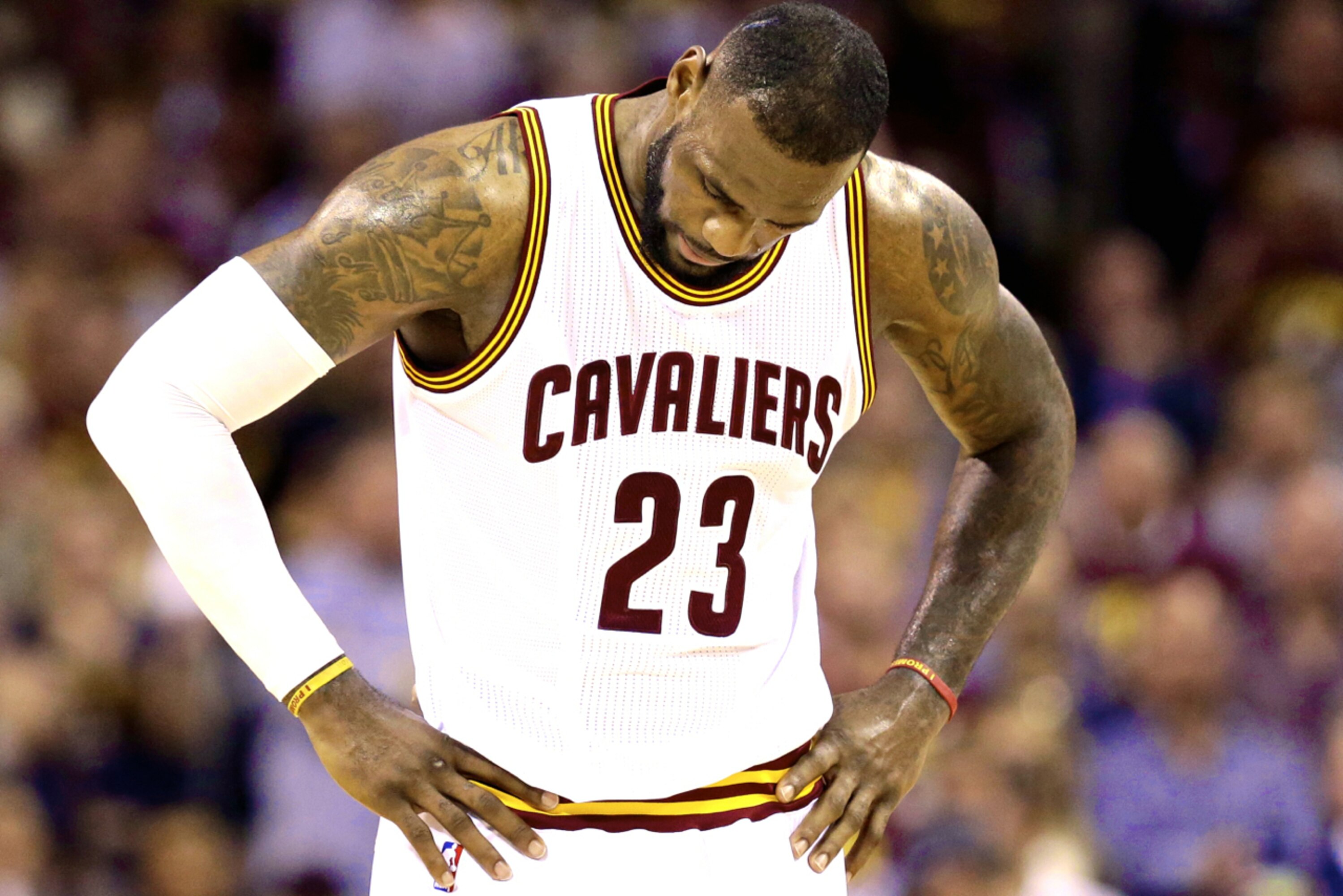 Cleveland Cavaliers Shouldn't Sweat LeBron James' Decision to Opt Out ...