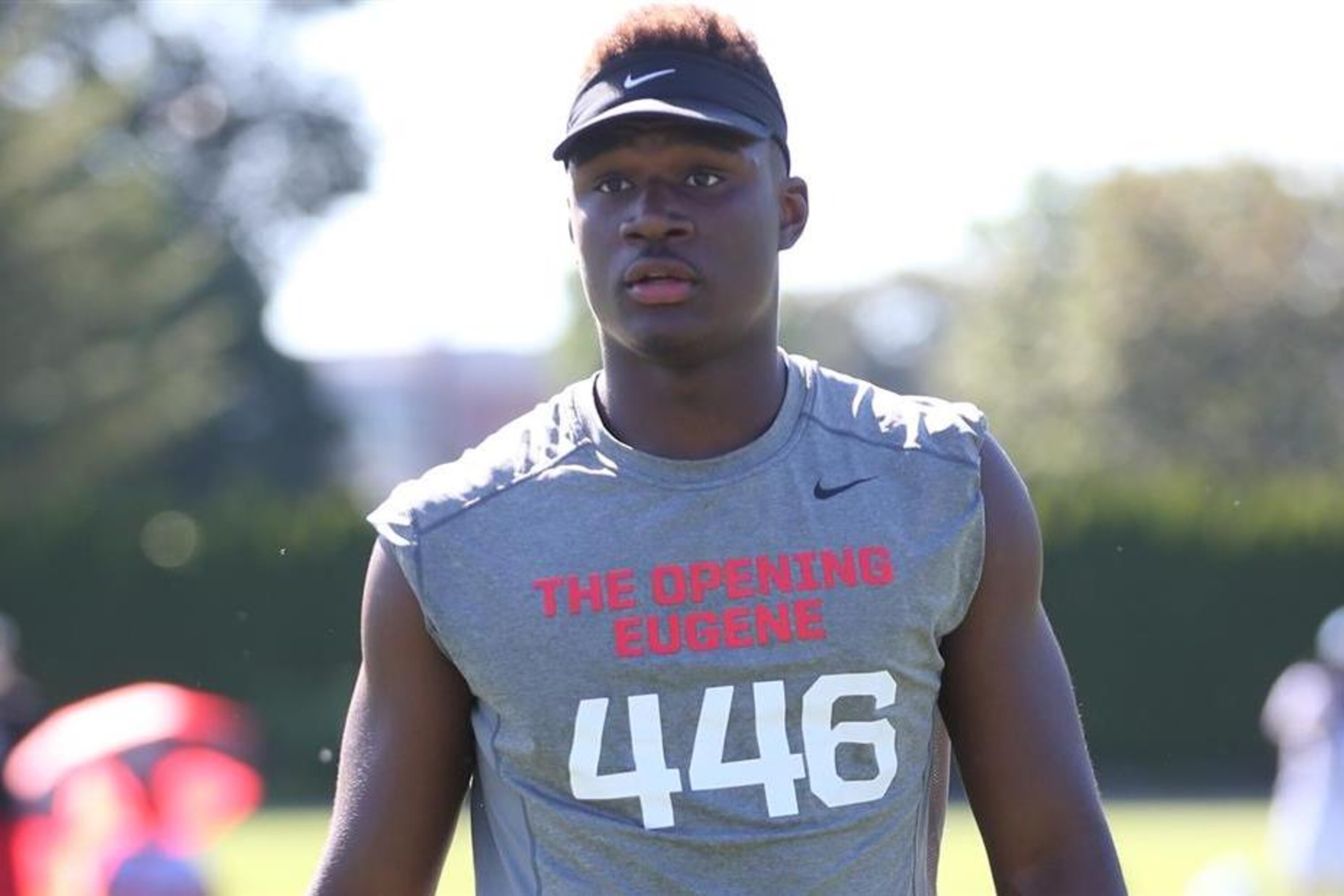 LaMar Winston to Oregon: Ducks Land 4-Star OLB Prospect