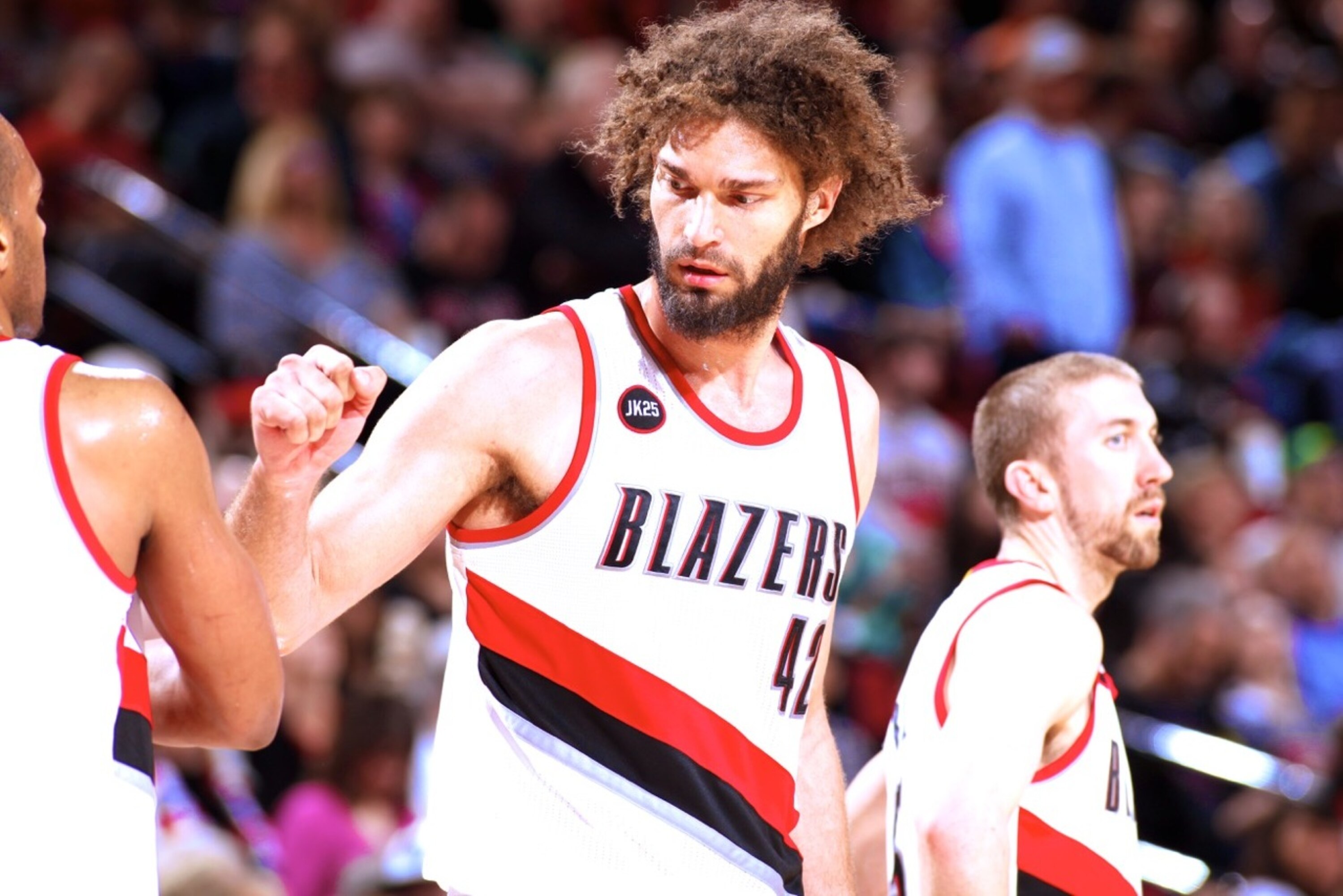 Robin Lopez and Knicks Reportedly Agree to 4-Year Contract