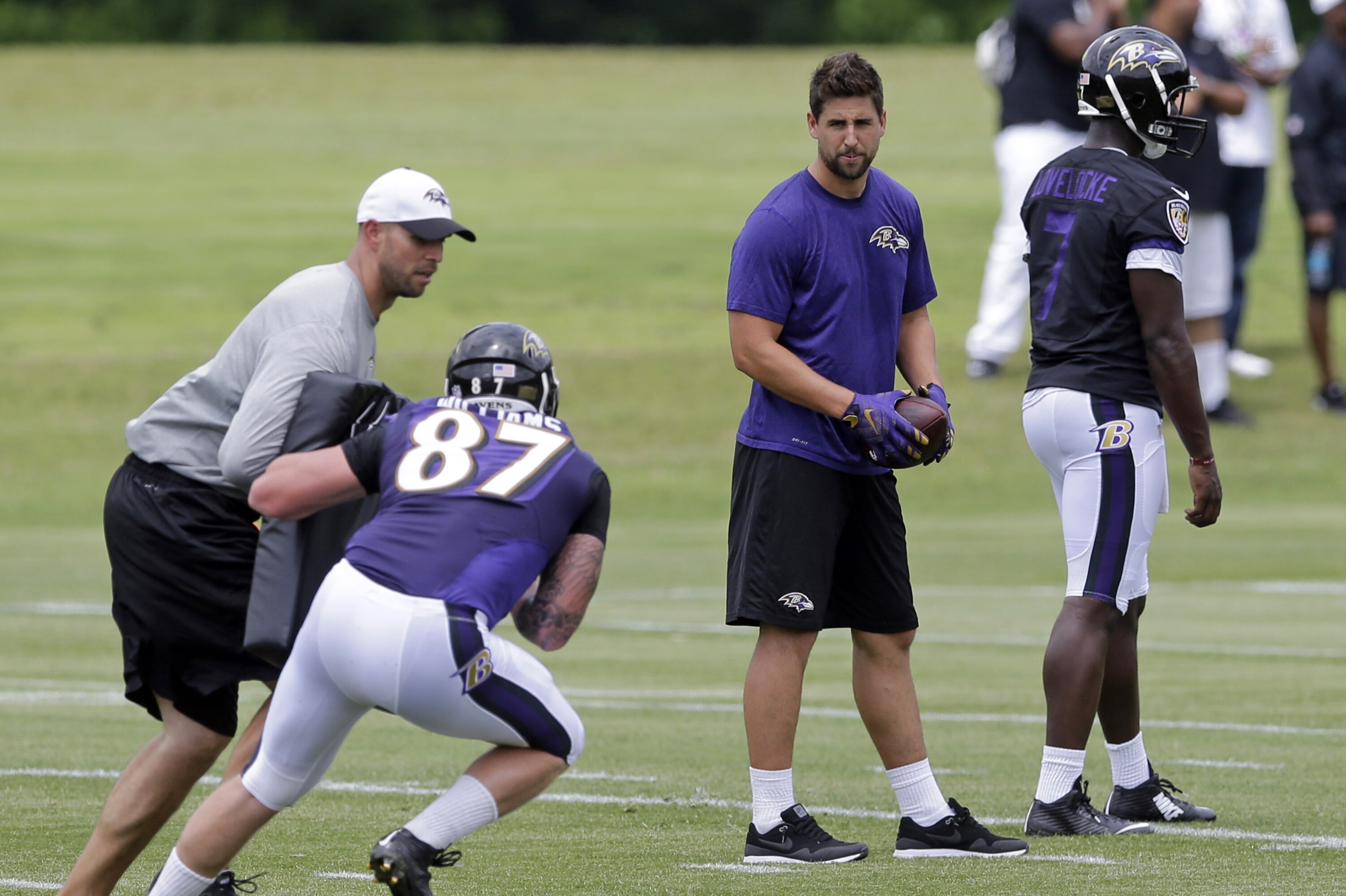 Ravens: Full Position Breakdown and Depth-Chart Analysis at Tight End