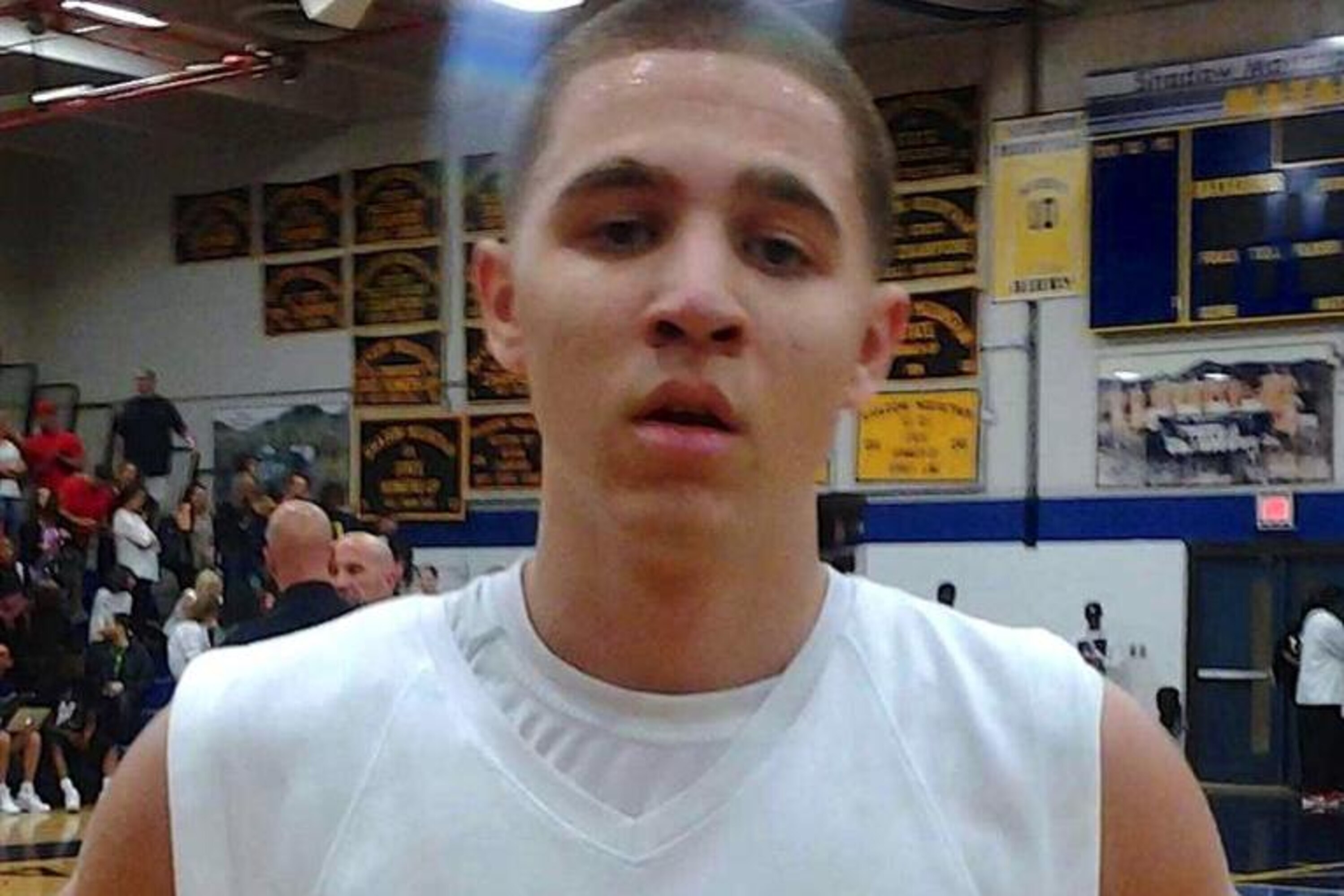 Stephen Curry Select Camp: Mike Bibby Jr. Takes Aim at Elite-Prospect ...