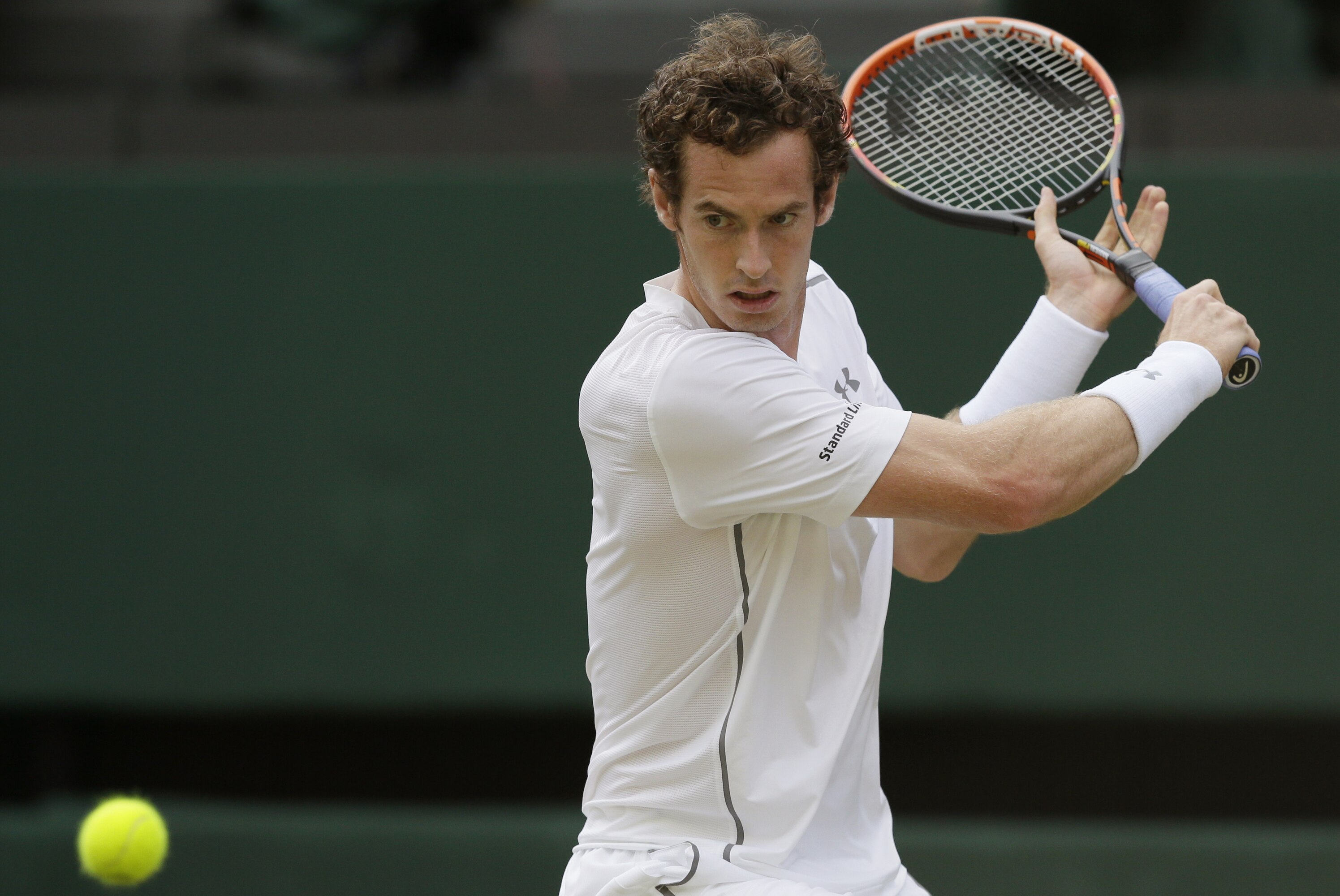 Andy Murray vs. Andreas Seppi: Score and Reaction from 2015 Wimbledon