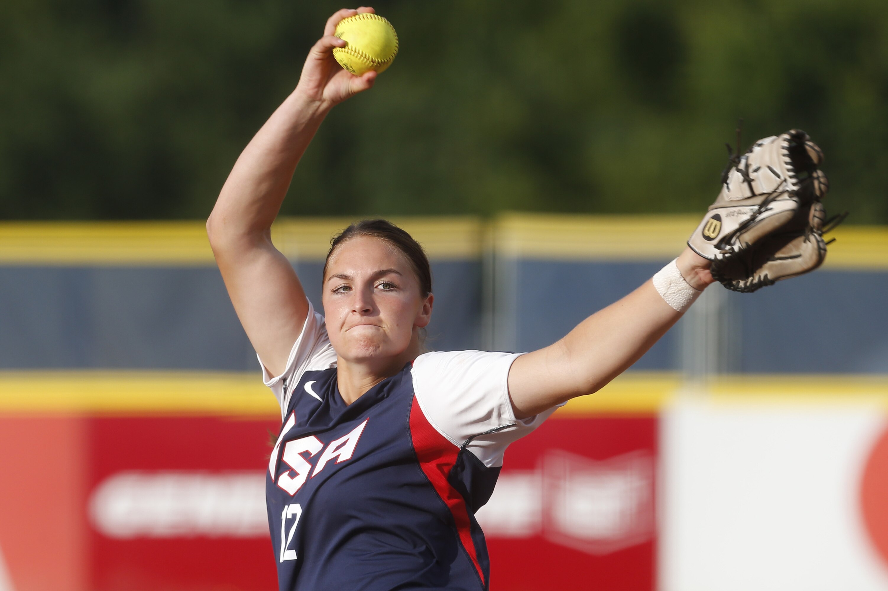 World Cup of Softball 2015 Championship: Score, Recap from USA vs. Japan