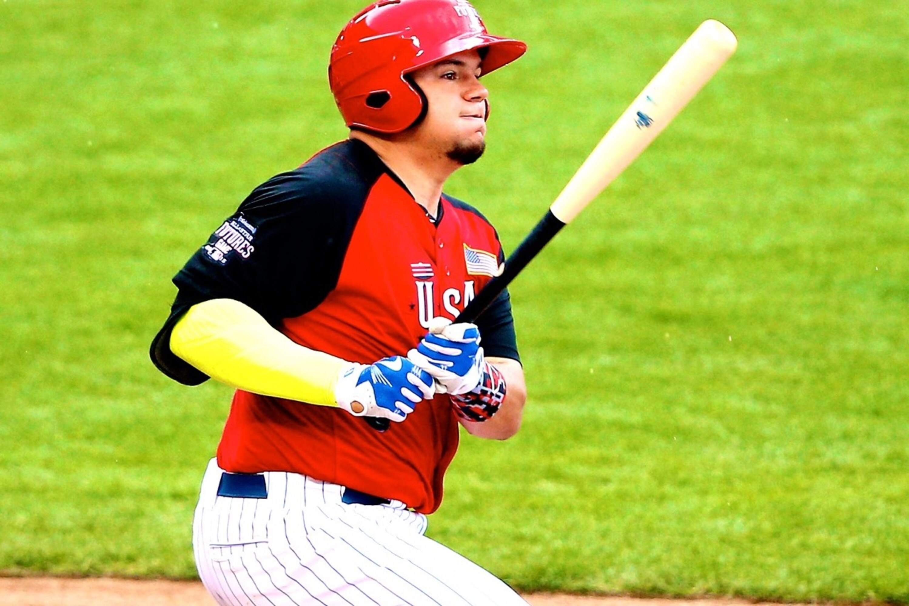 MLB Futures Game 2015 Results: Score, Highlights, Top Prospects and ...