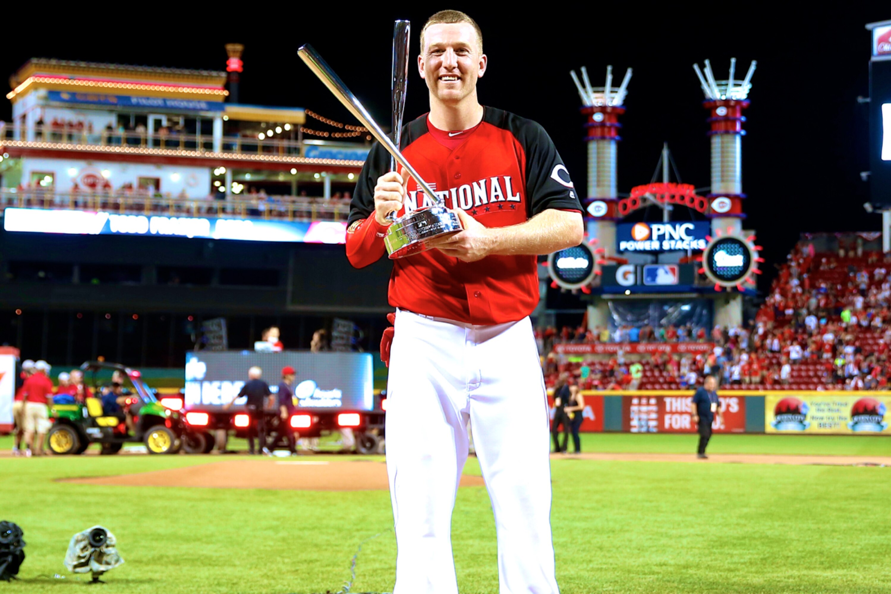 Todd Frazier's Dramatic Win Caps Successful Debut for New Home Run ...