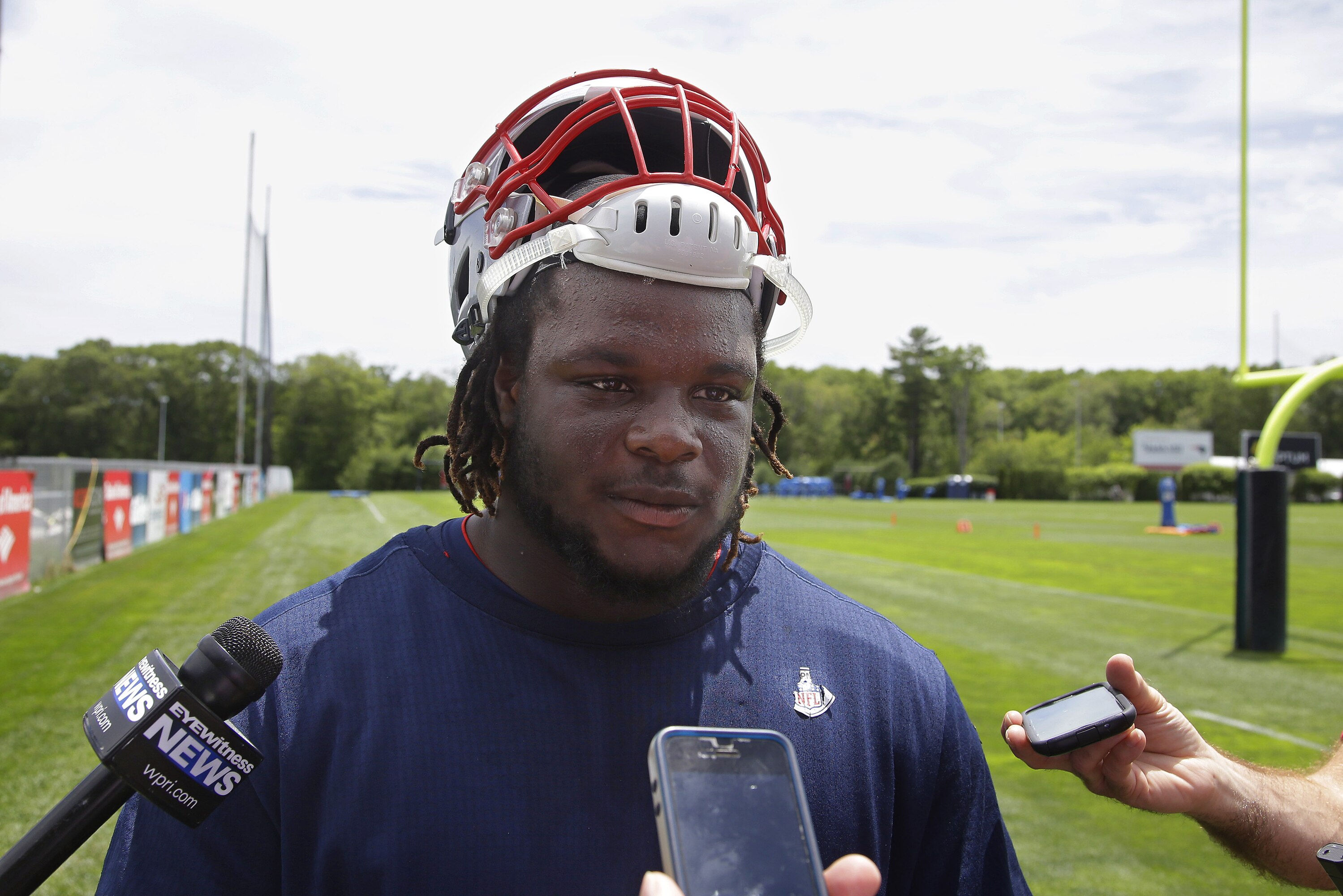 What Are Reasonable Rookie Expecations for New England Patriots DT ...