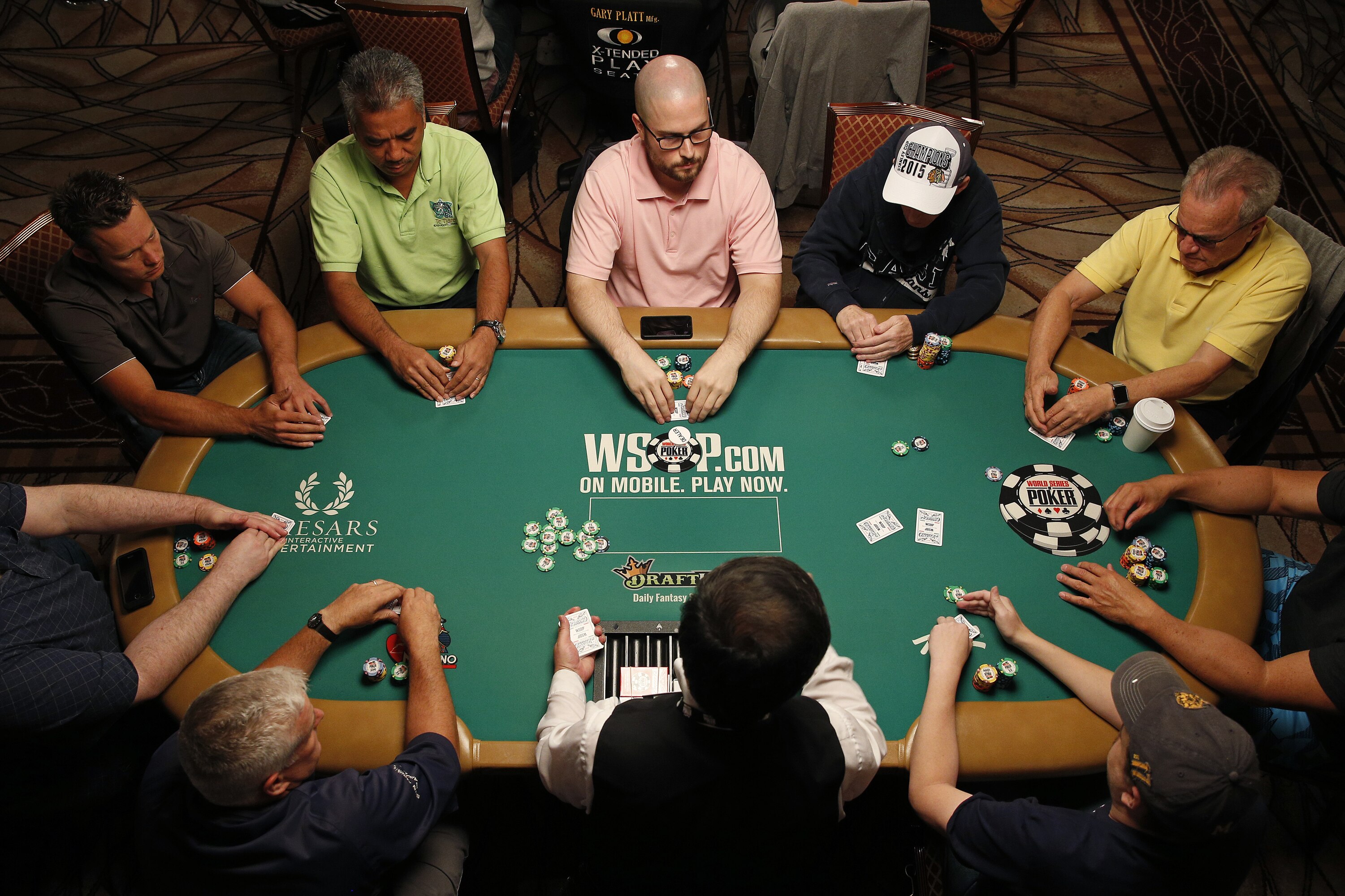 WSOP 2015: Main Event Results and Prize Money Payouts Ahead of Final Table