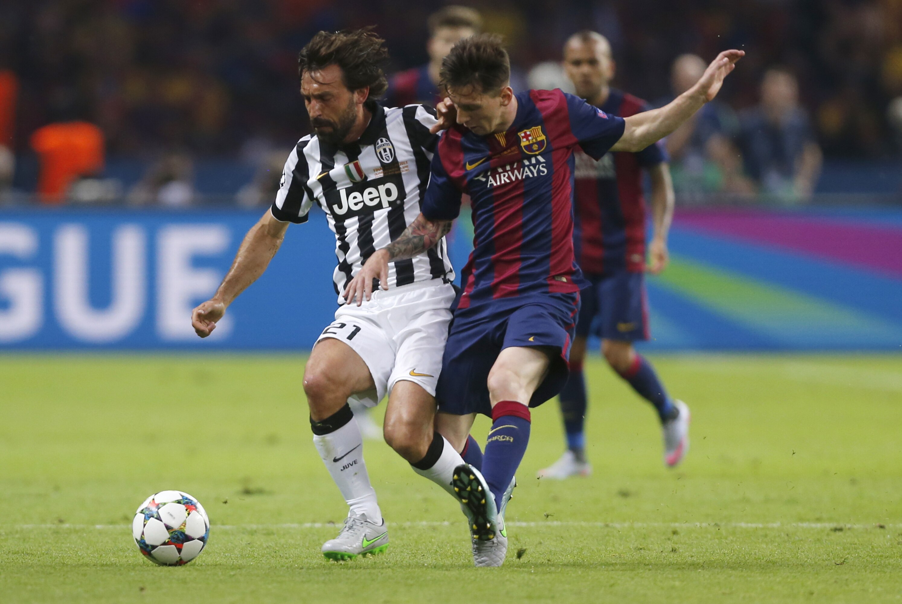 2015 UEFA Best Player in Europe Award: Full List of Nominees Revealed