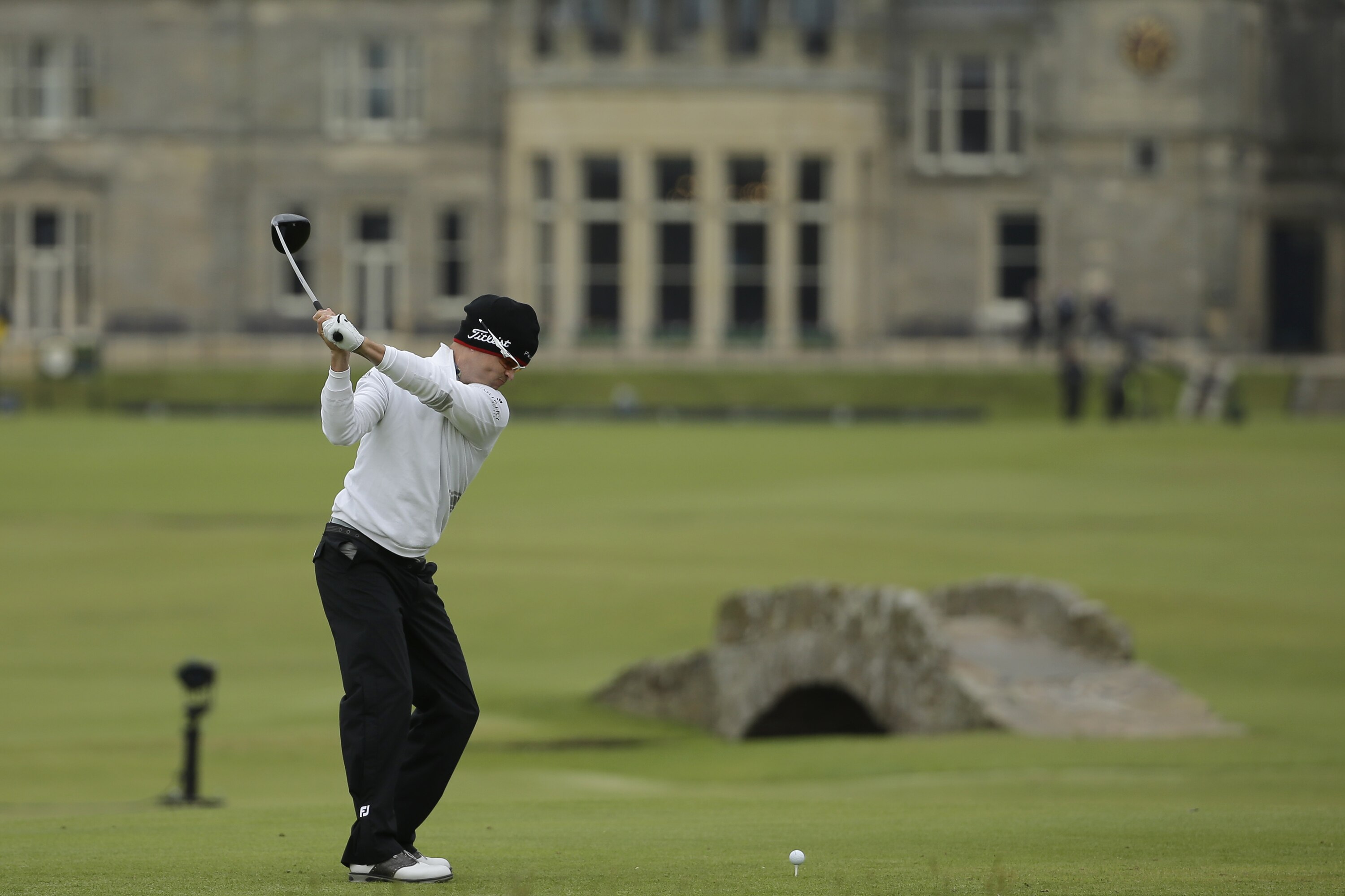 British Open Standings 2015: Easy-to-View Mobile Updates for Friday ...