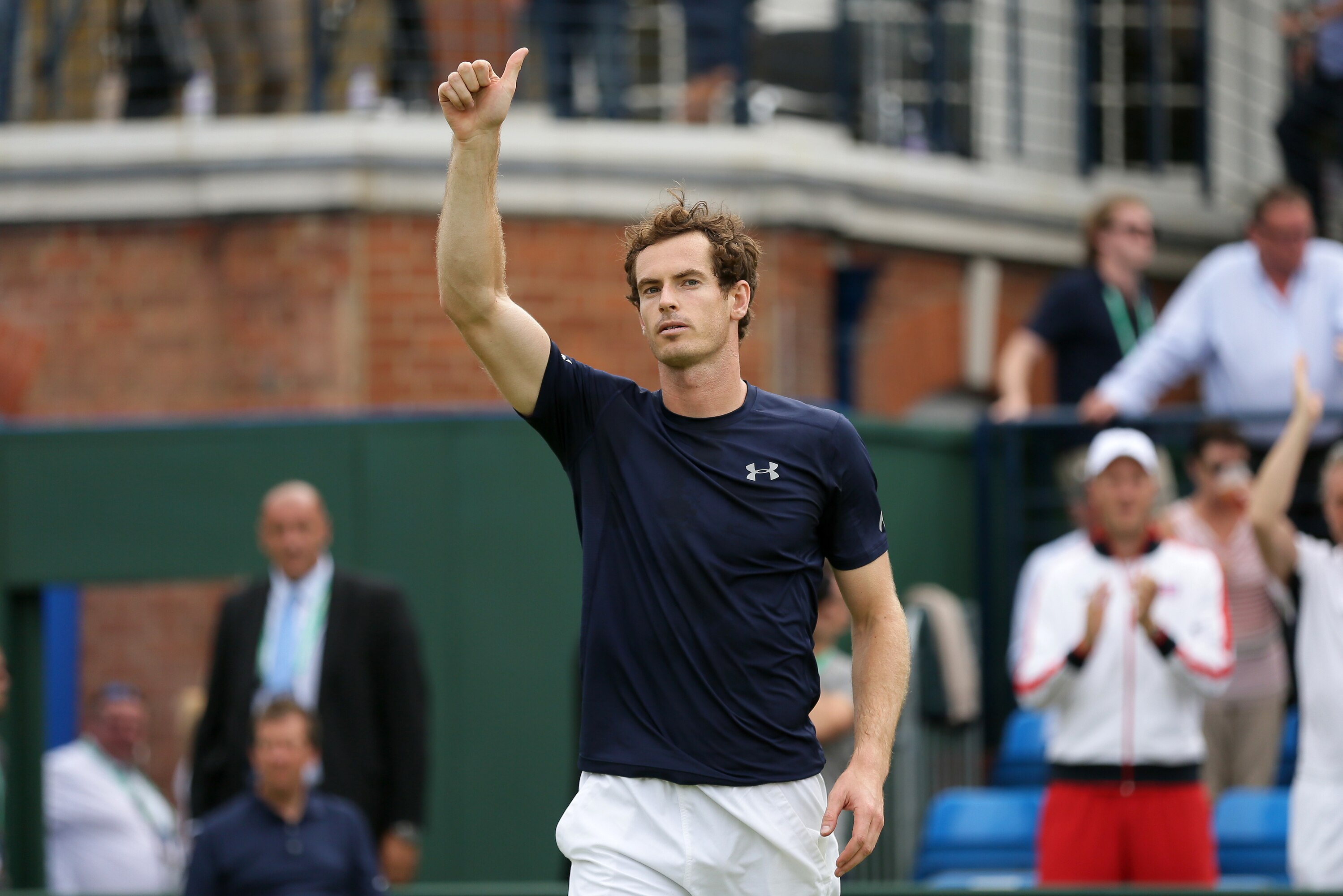 Davis Cup 2015: Saturday Scores and Results, Updated Quarterfinals Schedule