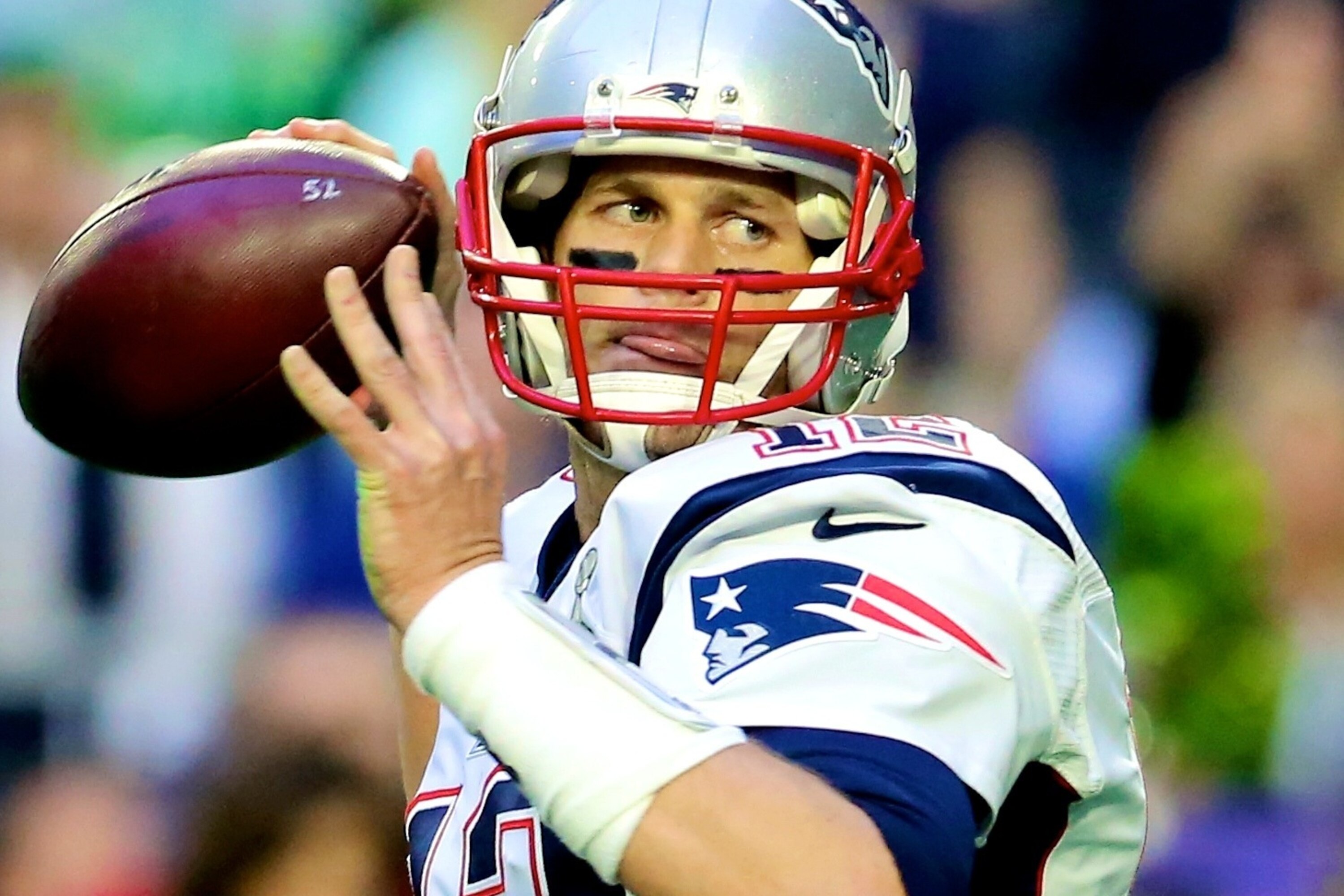 Deflategate Football Sells for Nearly $44,000 in Auction