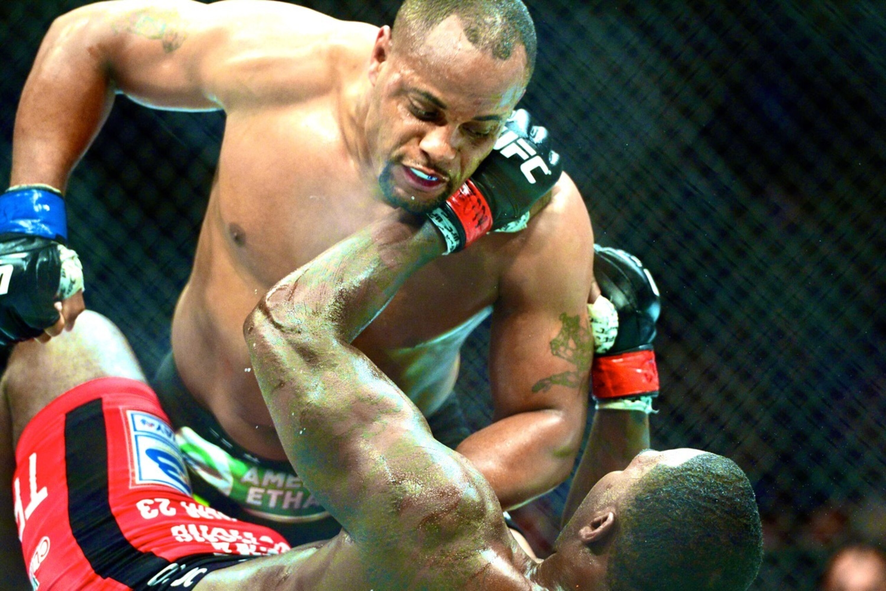 UFC 192: Daniel Cormier Defends Against Alexander Gustafsson in Main Event