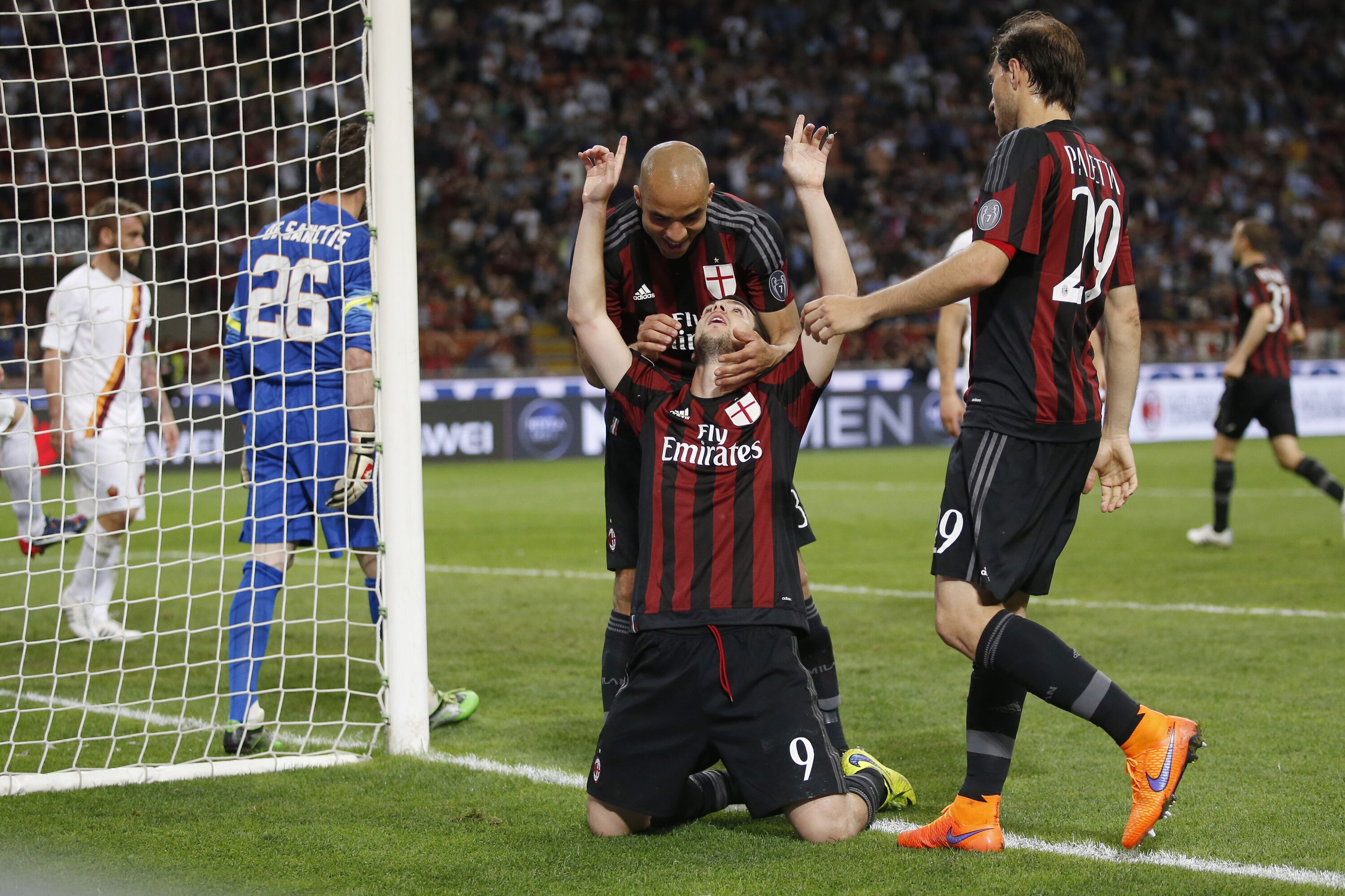 What Will Be AC Milan's Strongest Defence in the 2015/16 Season?