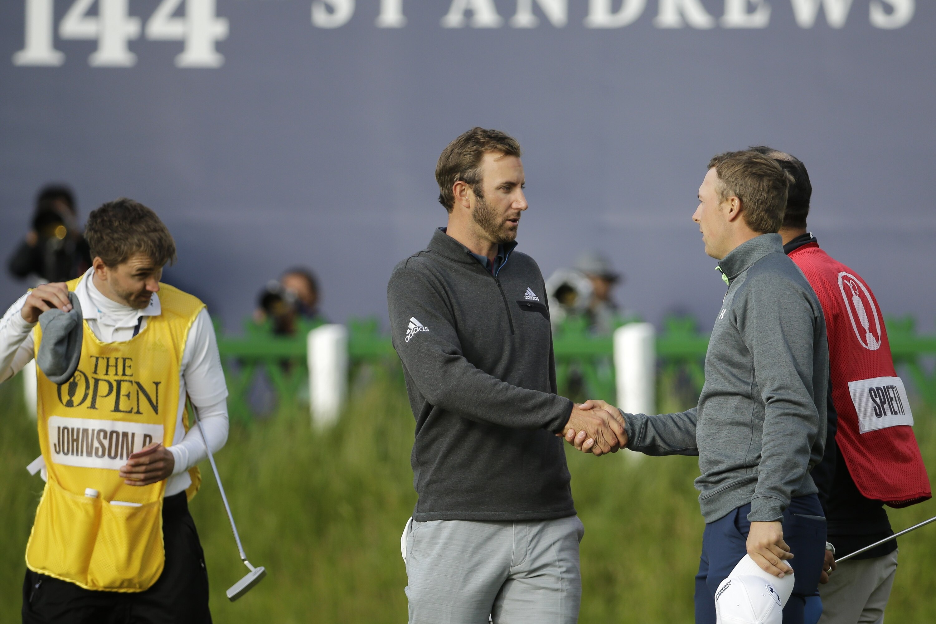 British Open Standings 2015: Sunday's Easy-to-View Mobile Updates ...