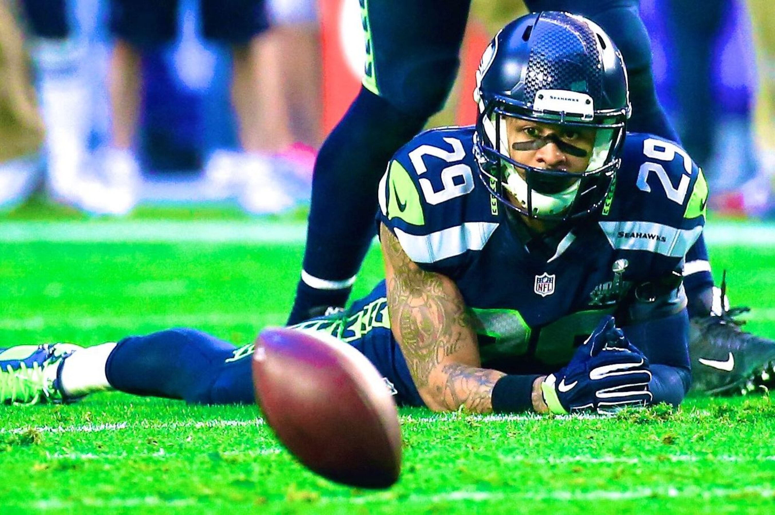Earl Thomas Injury: Updates on Seahawks Star's Recovery from Torn Labrum