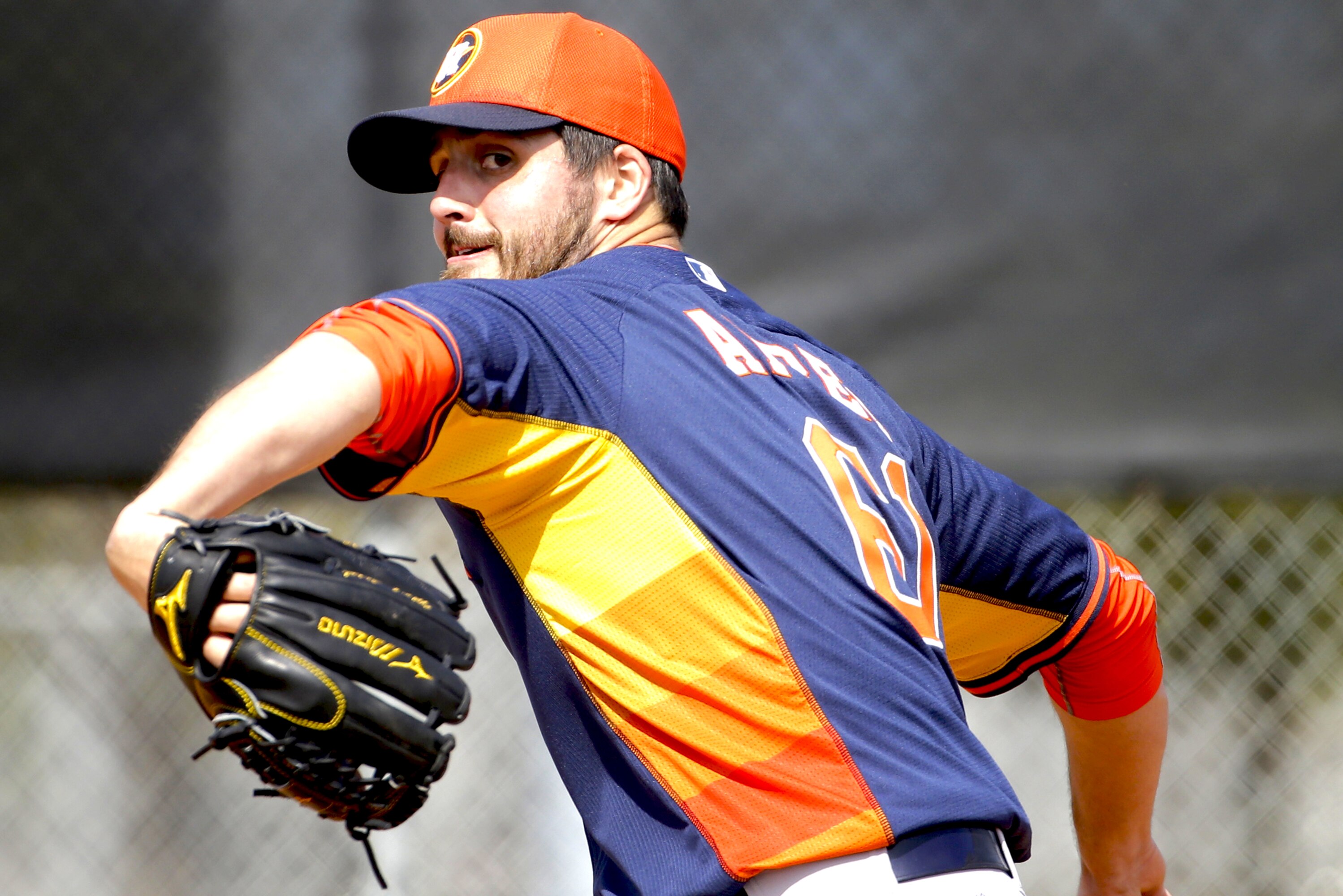 Former No. 1 Pick Mark Appel Is Huge-Upside Wild Card of 2015 Trade Season