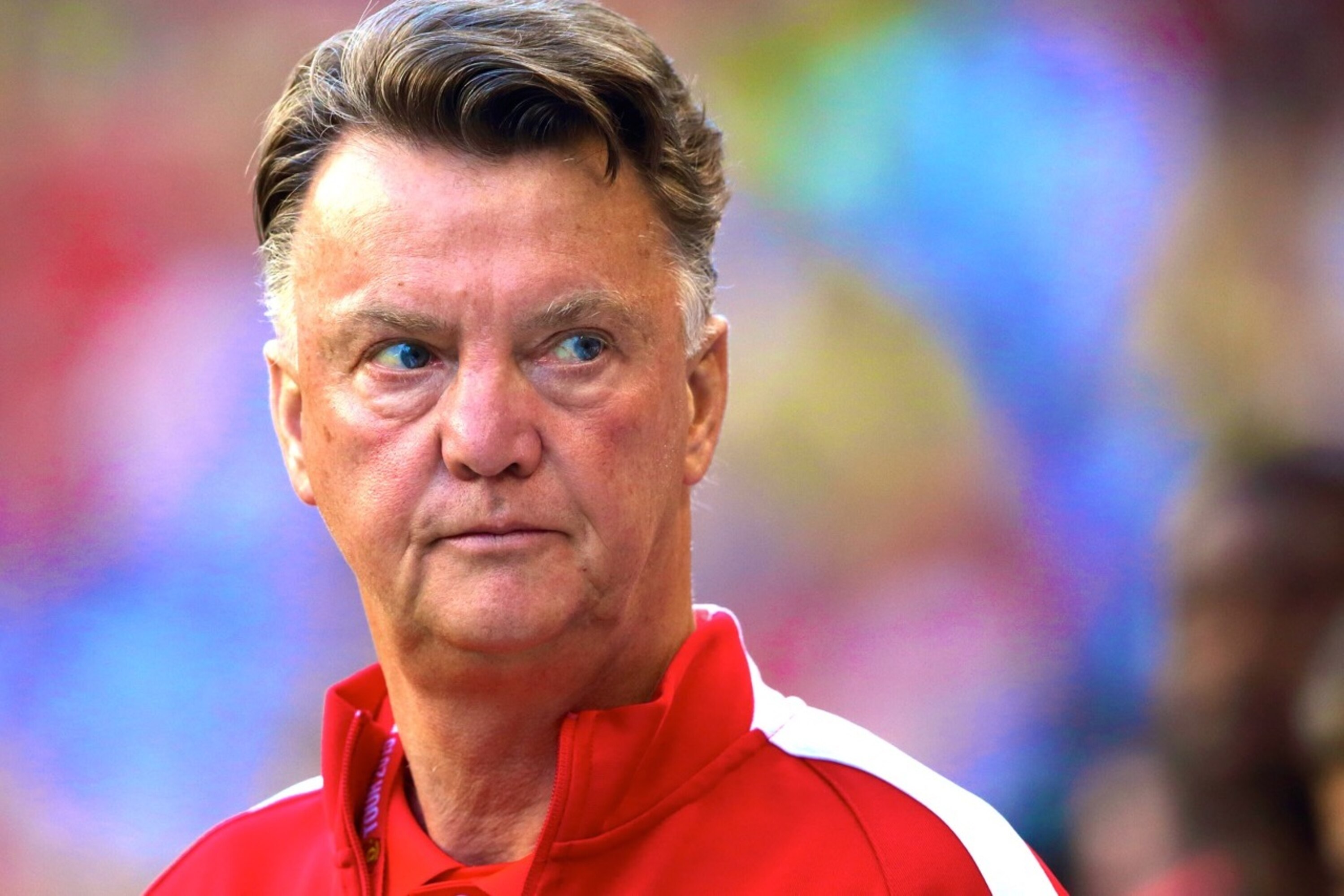 Louis van Gaal Reverting to Type to Take Manchester United Back to the Top