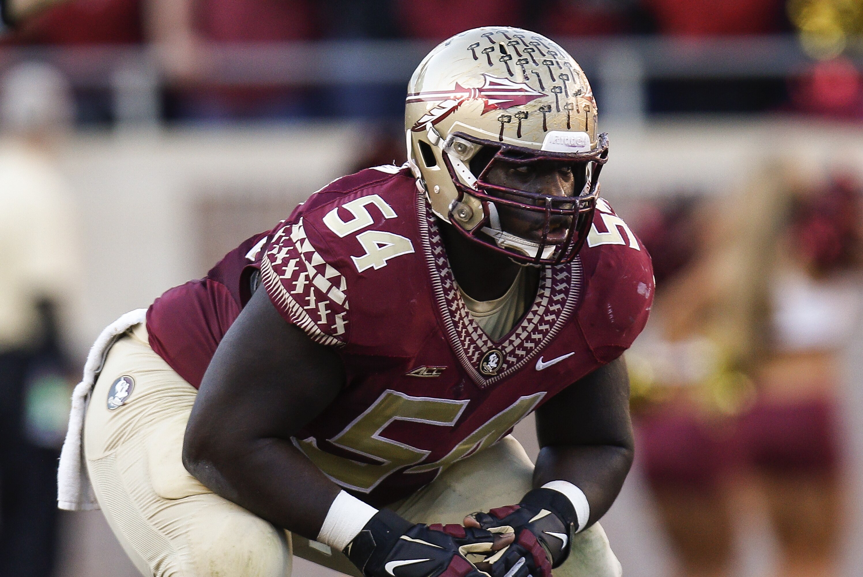 Why Tre' Jackson Has Everything to Prove in New England Patriots ...