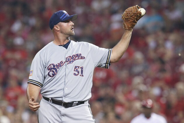 Jonathan Broxton to Cardinals for Malik Collymore: Trade Details and ...